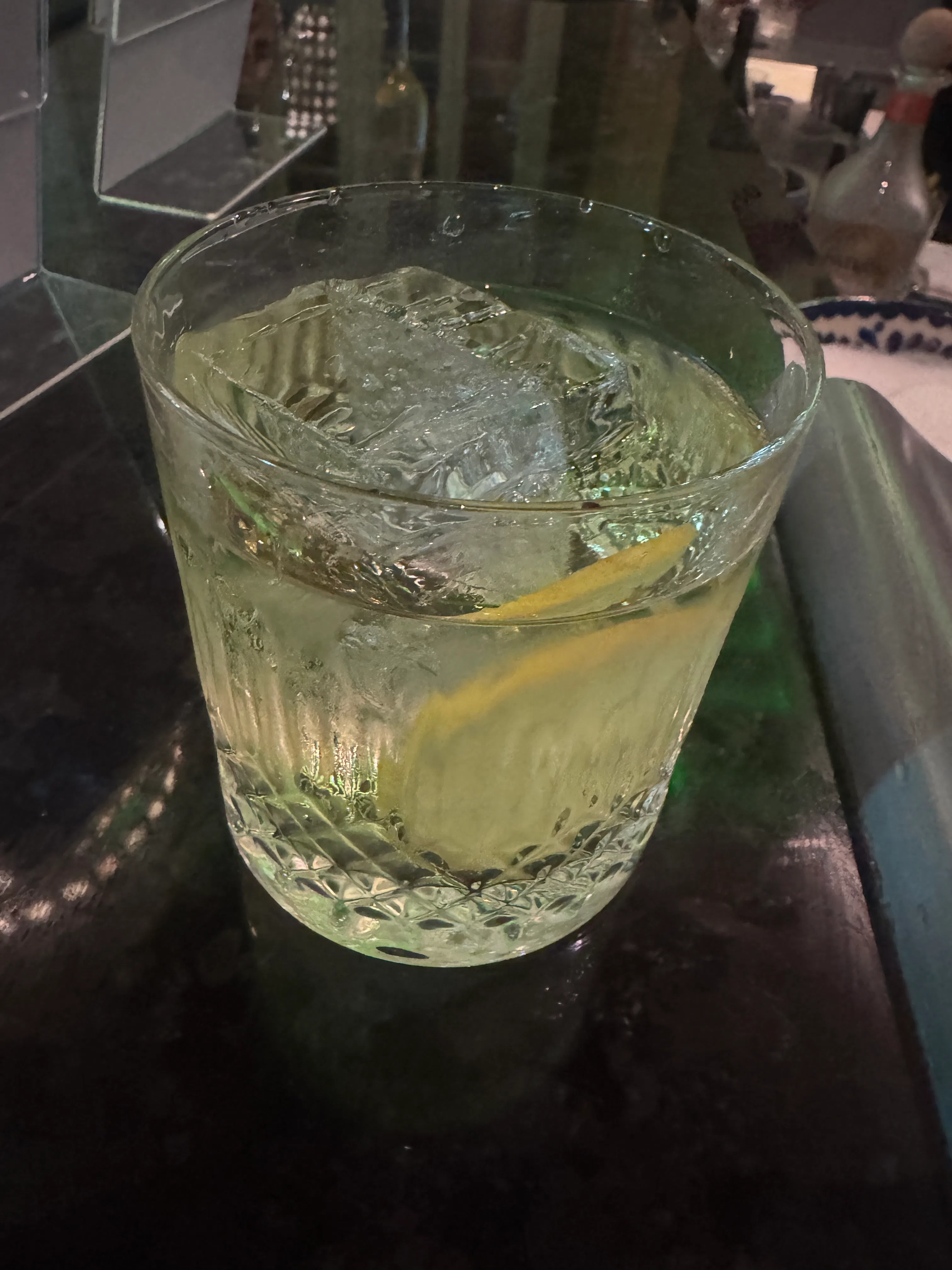 I Tried The Grammys 2026 Cocktail Menu & It's Award-Worthy