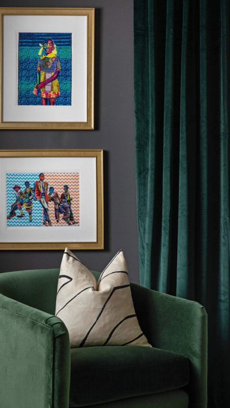 The 2026 Home Color Trends Are Made For Maximalists