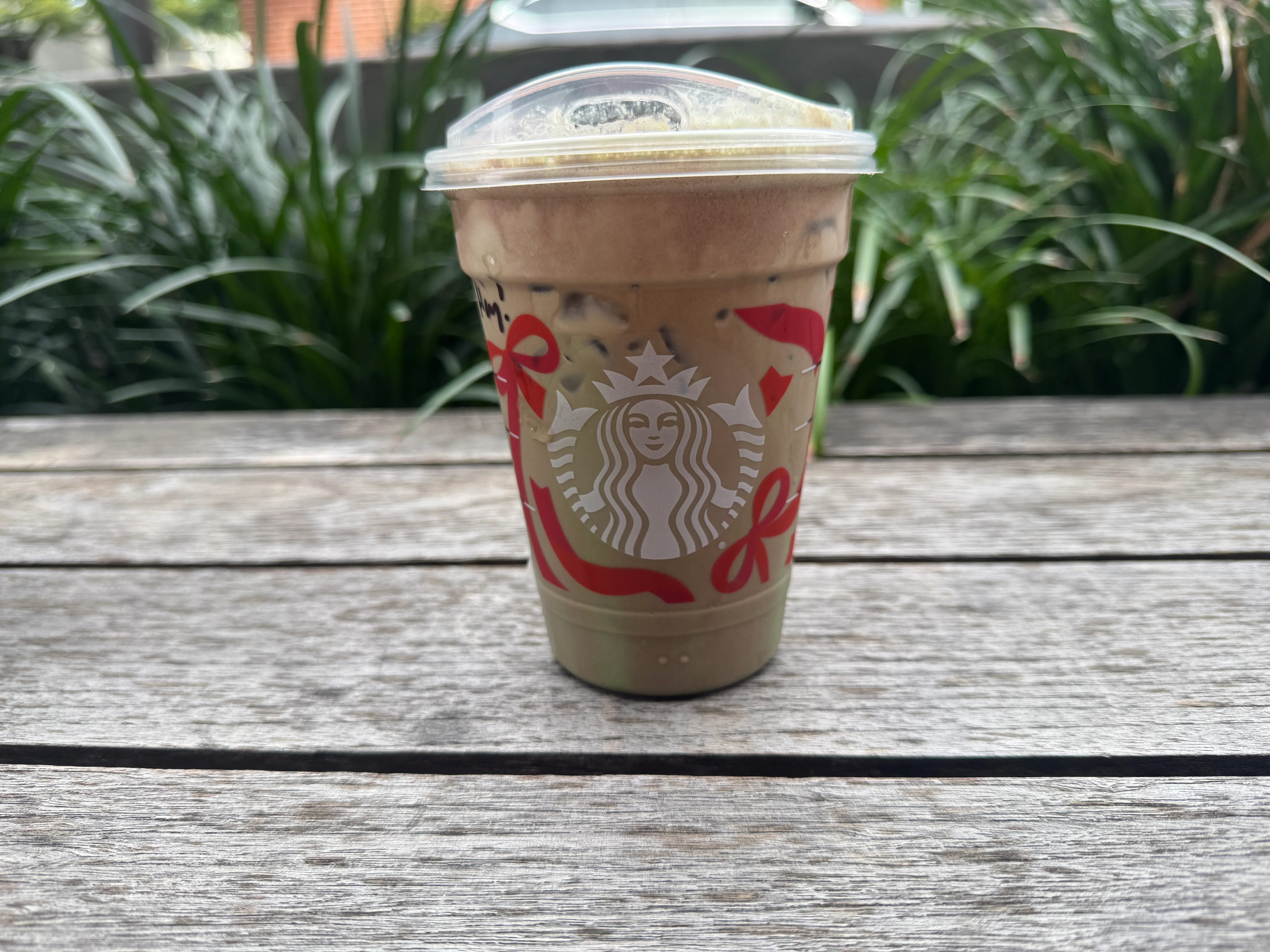 I Tried Starbucks' Winter 2026 Menu With A Dubai Chocolate Mocha