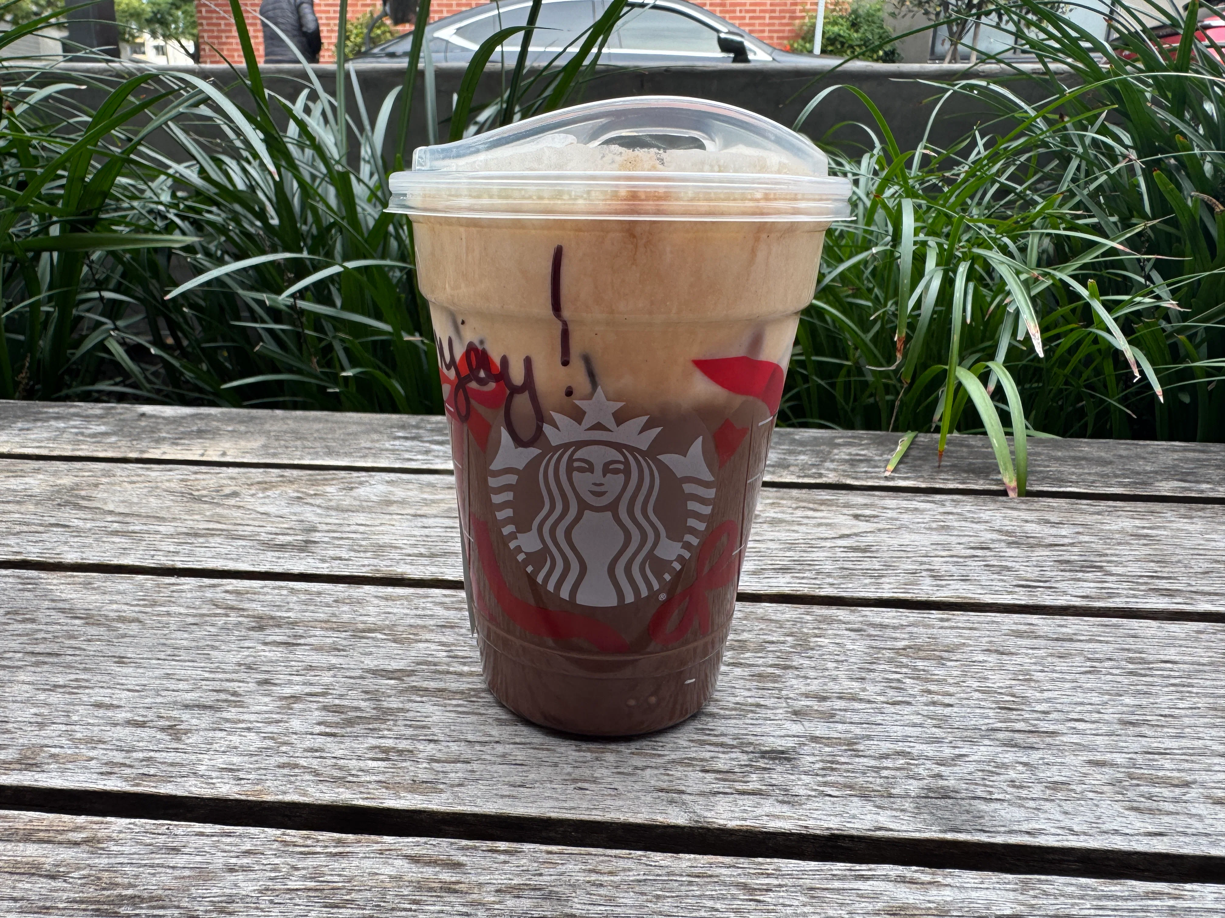 I Tried Starbucks' Winter 2026 Menu With A Dubai Chocolate Mocha