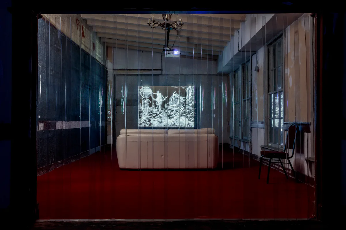 The World’s Foremost Moving-Image Art Collection Lands in L.A.