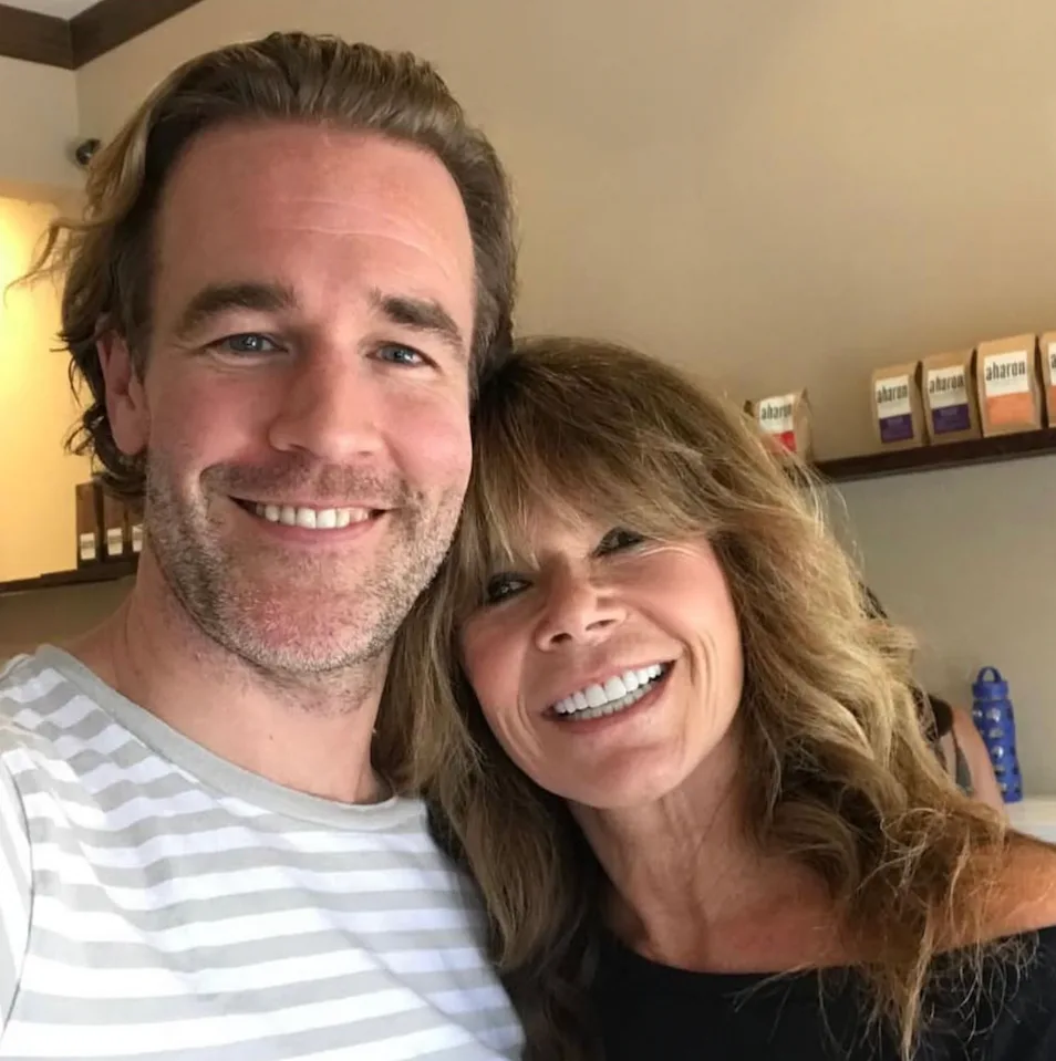 Celebs React To James Van Der Beek's Death At 48