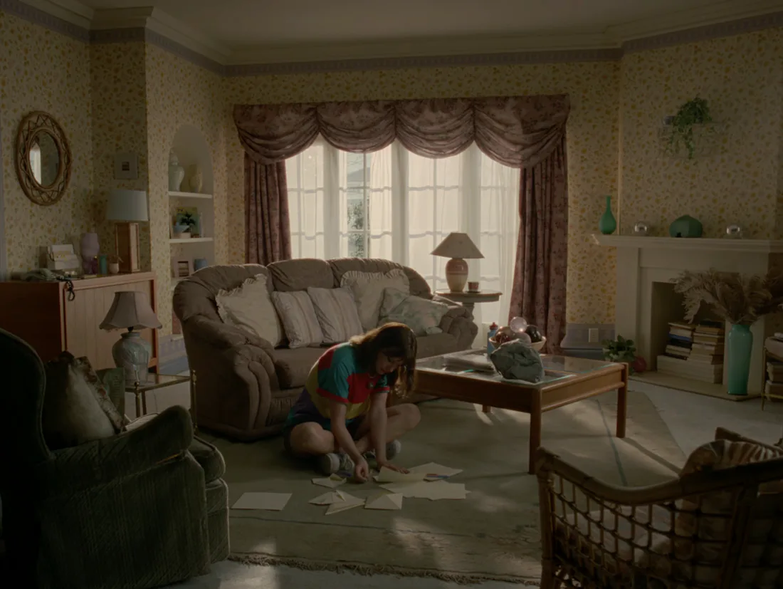 Taylor Swift Fans Spot Debut TV Clues In "Opalite" Video