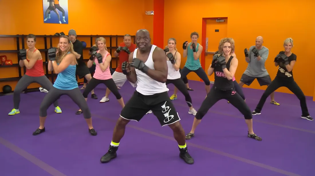 Tae Bo Workouts Are Having A Nostalgic Comeback On TikTok
