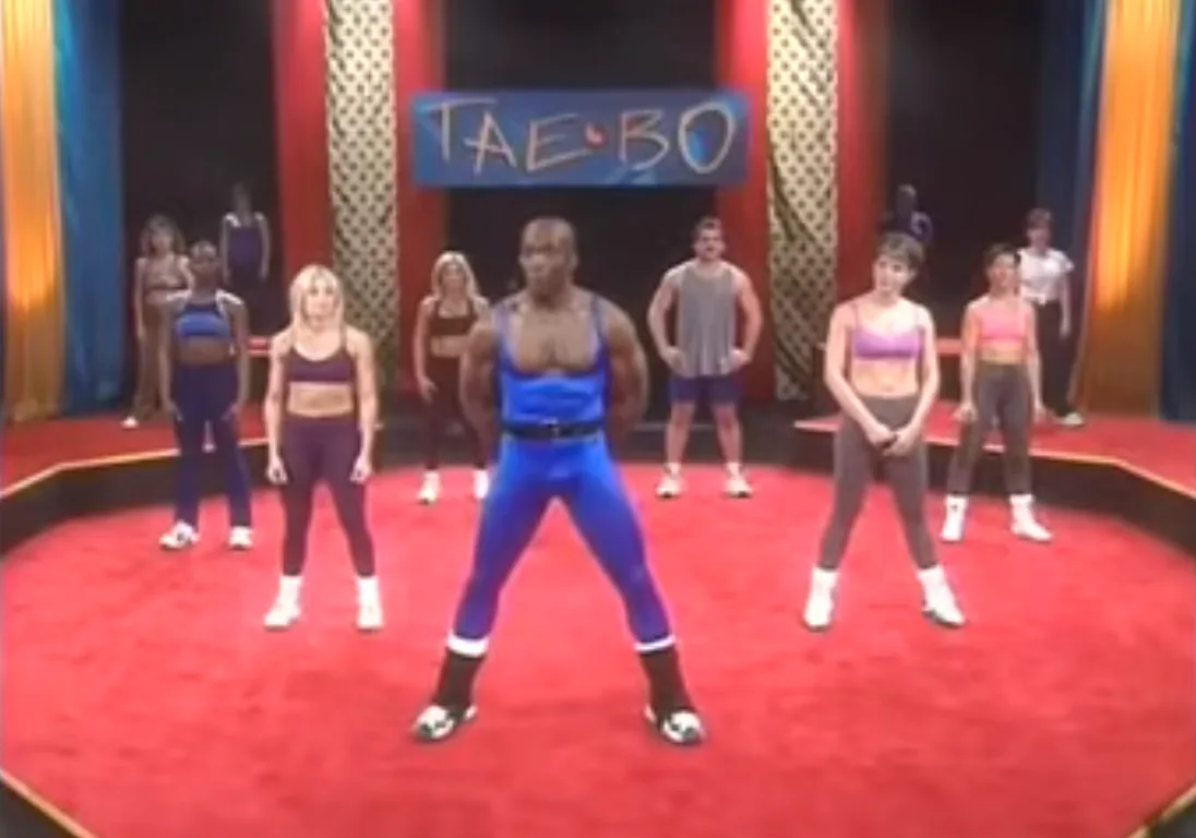 Tae Bo Workouts Are Having A Nostalgic Comeback On TikTok