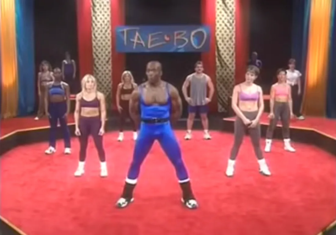 Tae Bo Workouts Are Having A Nostalgic Comeback On TikTok