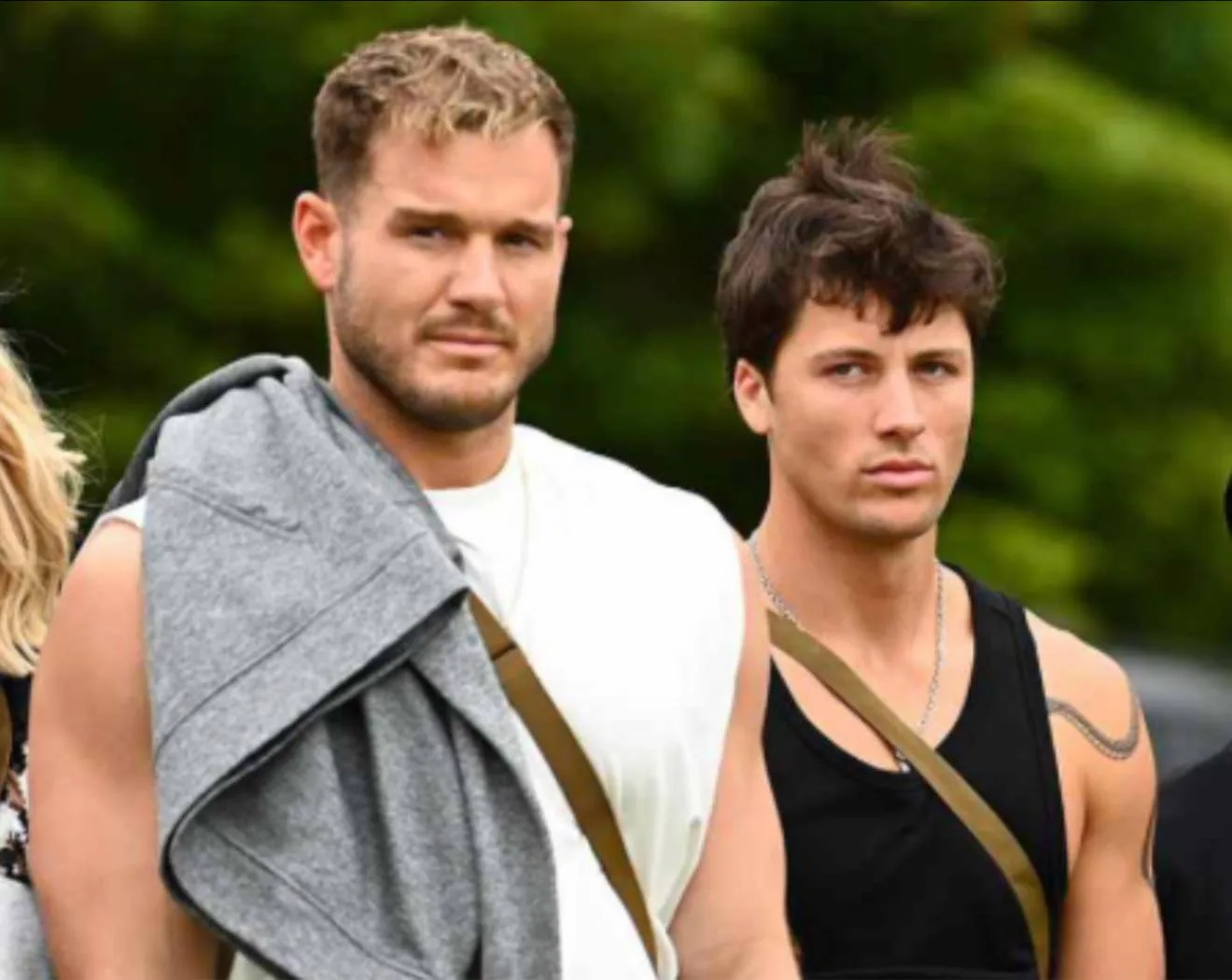 Rob & Colton Respond To Rumors They Cheated On 'The Traitors'
