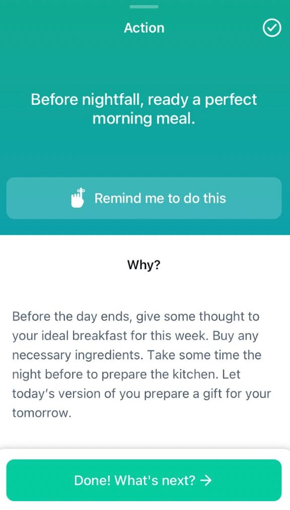 The Fabulous App Helped Me Stop Bed Rotting & Stick To Good Habits