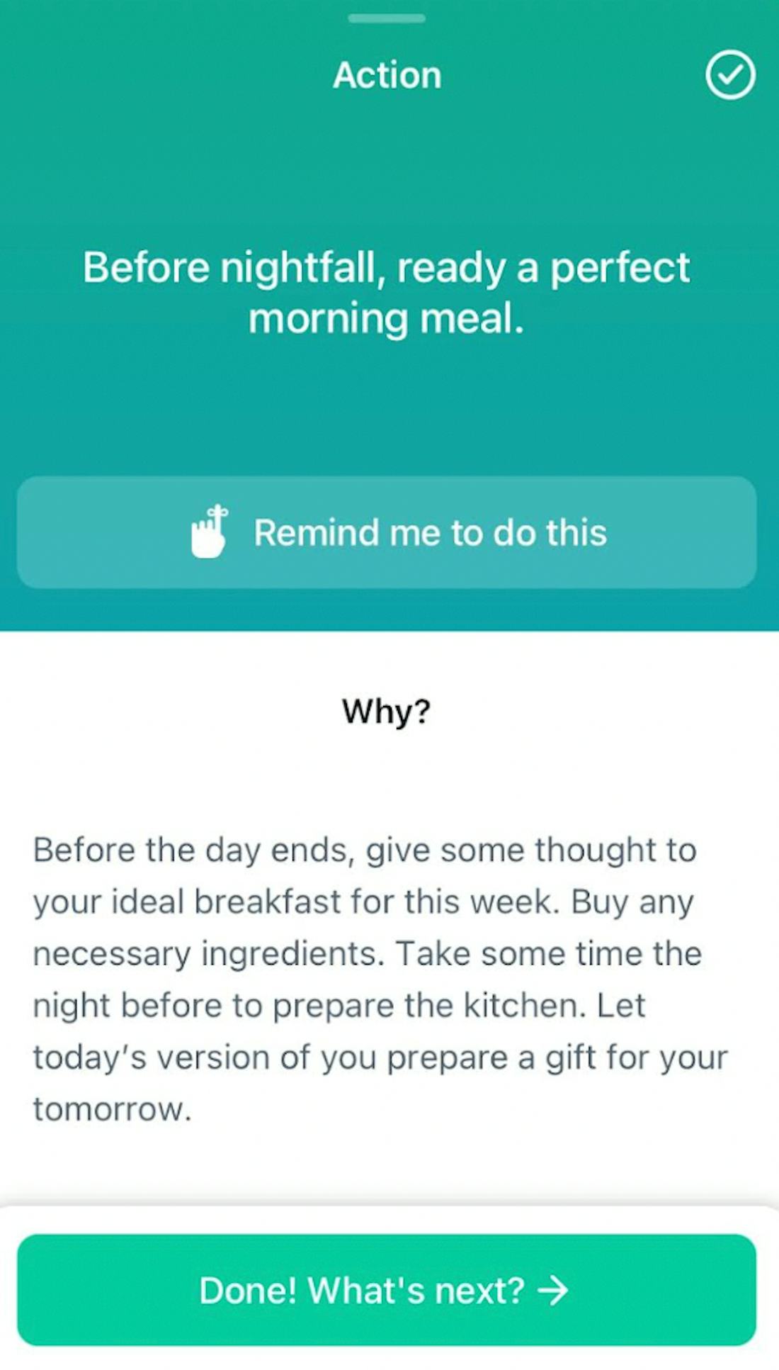 The Fabulous App Helped Me Stop Bed Rotting & Stick To Good Habits