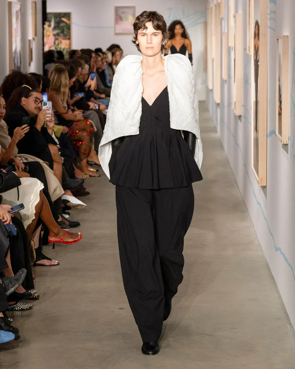 5 Ways to Wear Capes, One of Spring 2026's Biggest Trends