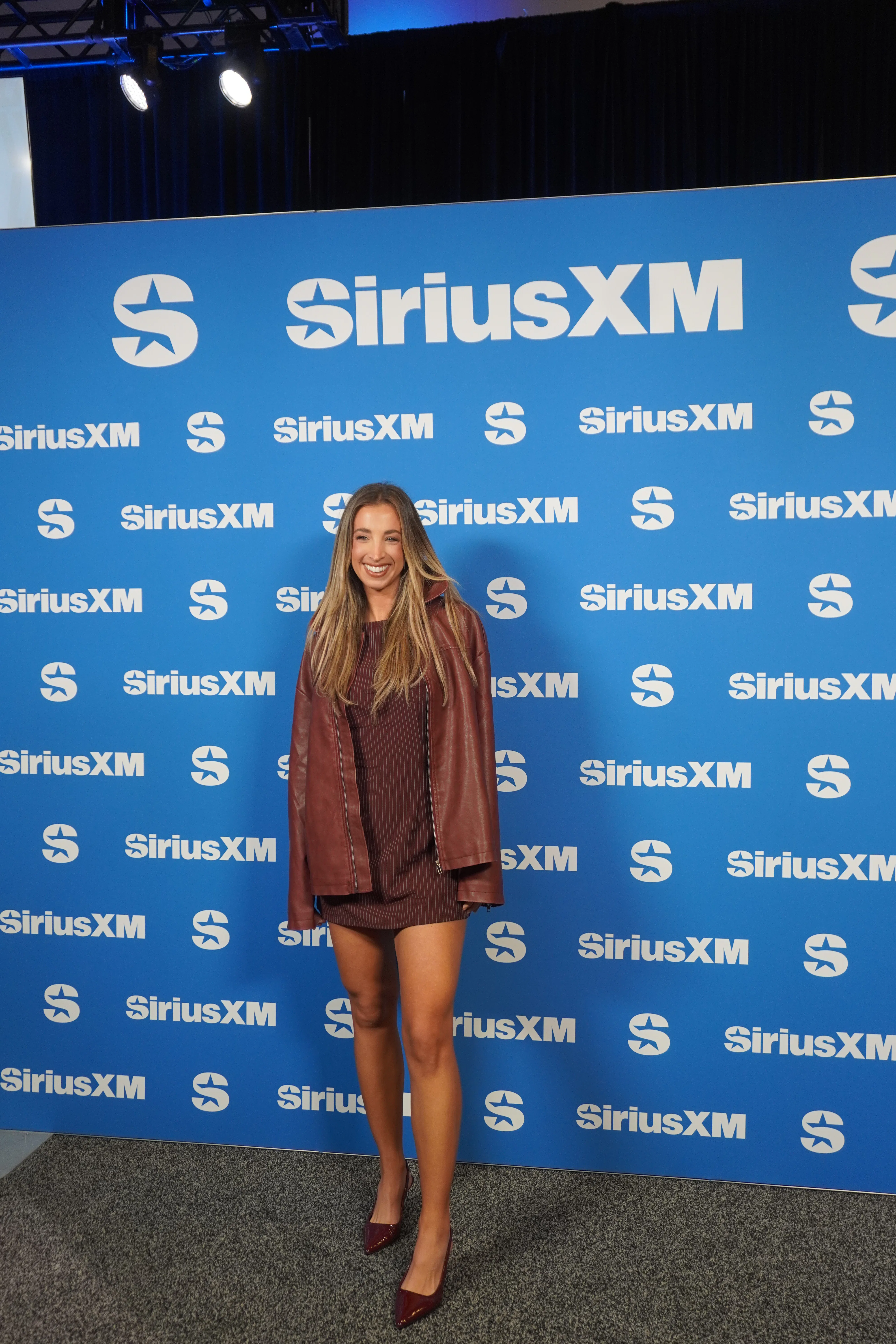 Inside Katie Austin's Weekend At Super Bowl LX