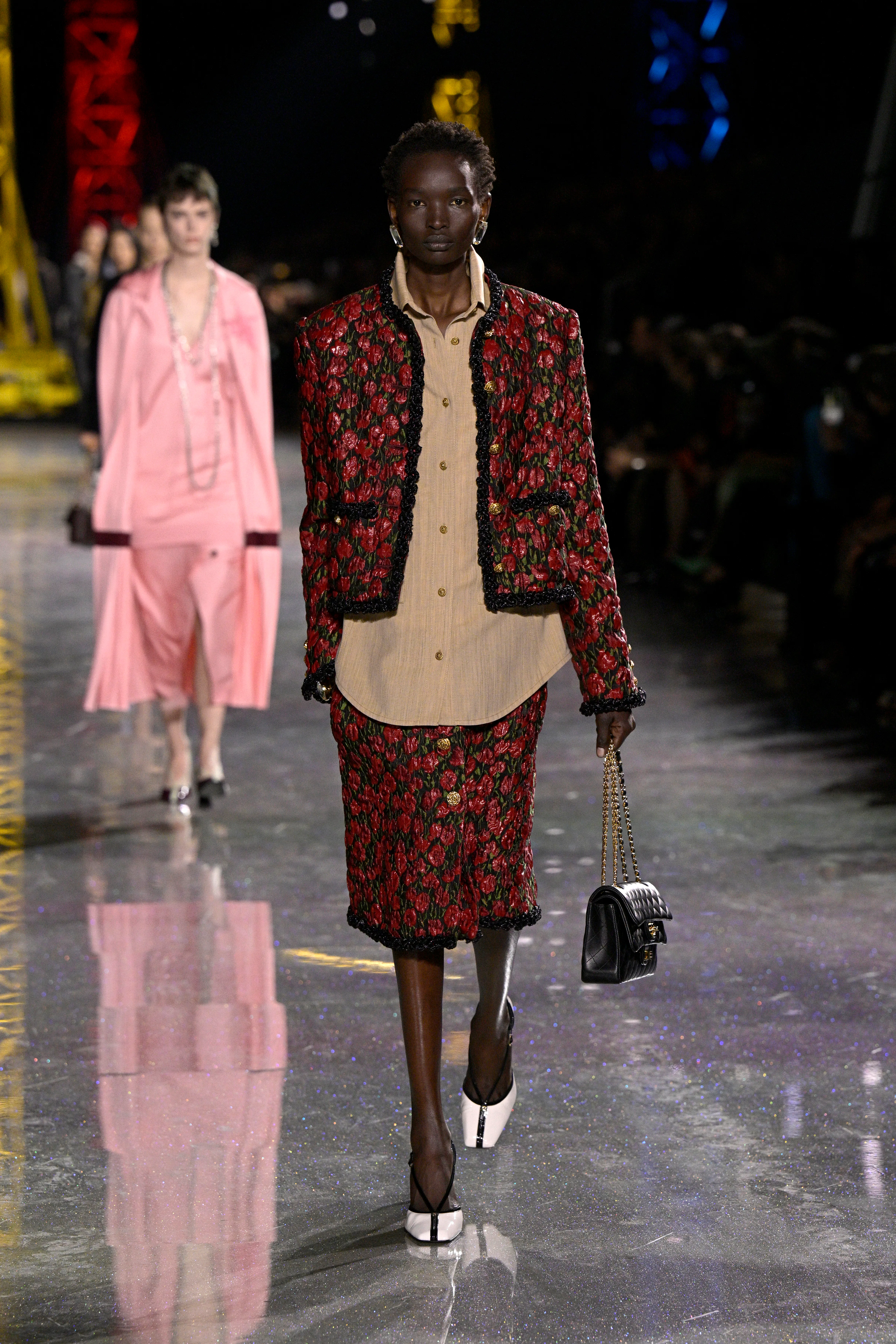 At Chanel Fall 2026, Designer Matthieu Blazy Leans Into the Butterfly ...