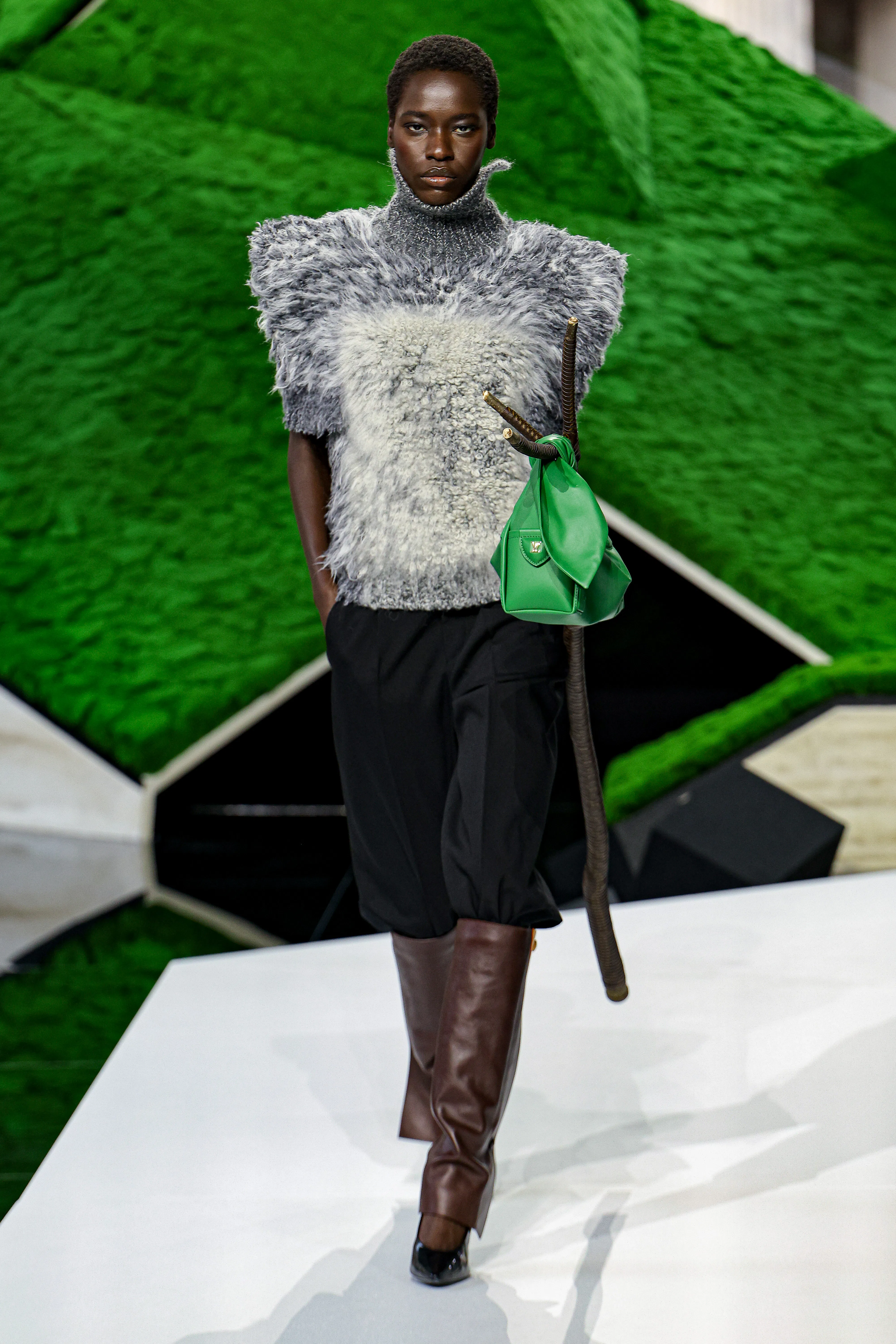 Louis Vuitton Fall 2026: Nicolas Ghesquière Travels Across Time & Space
