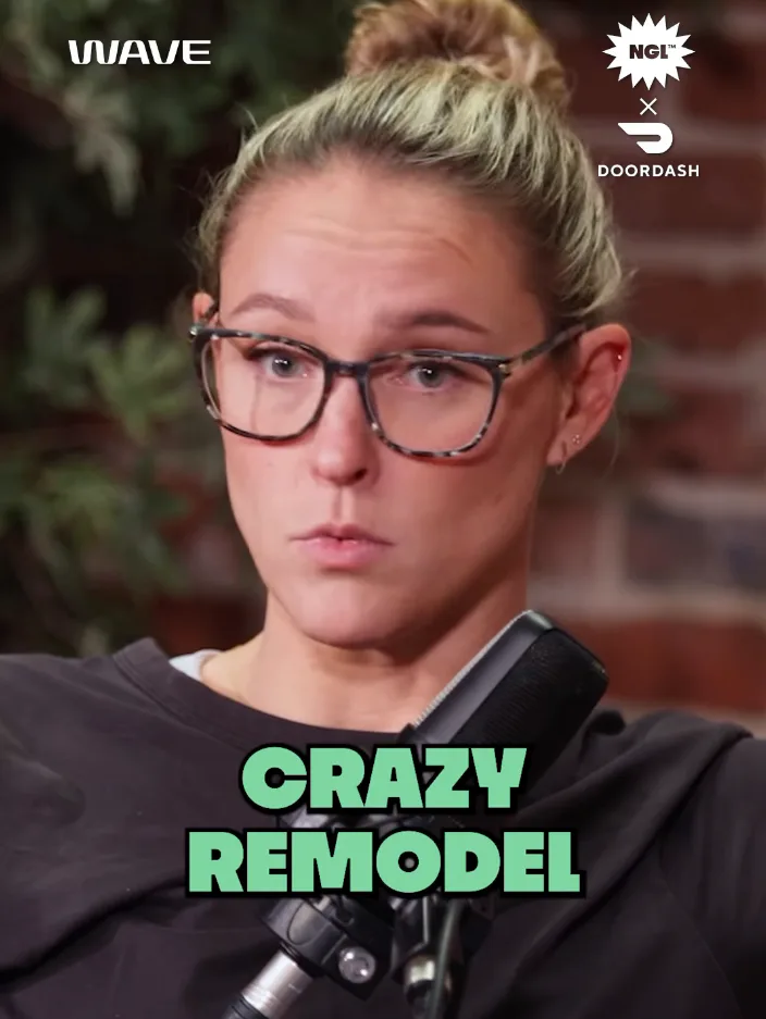 Travis, Jason, & Kylie Kelce React To Donna's Viral Home Renovations