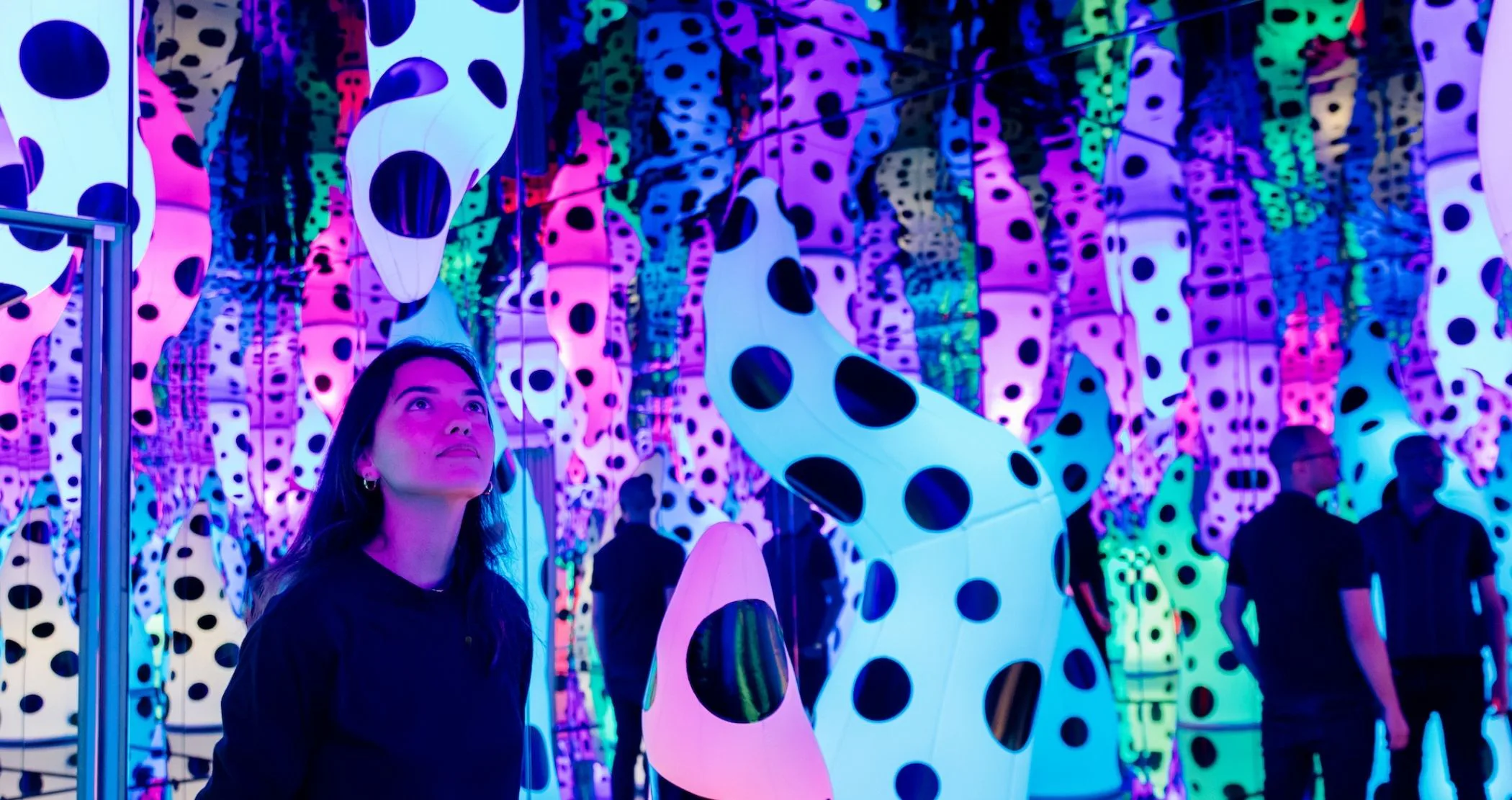 The Zoe Report's 2026 Readers' Choice Awards: Best Immersive Art ...