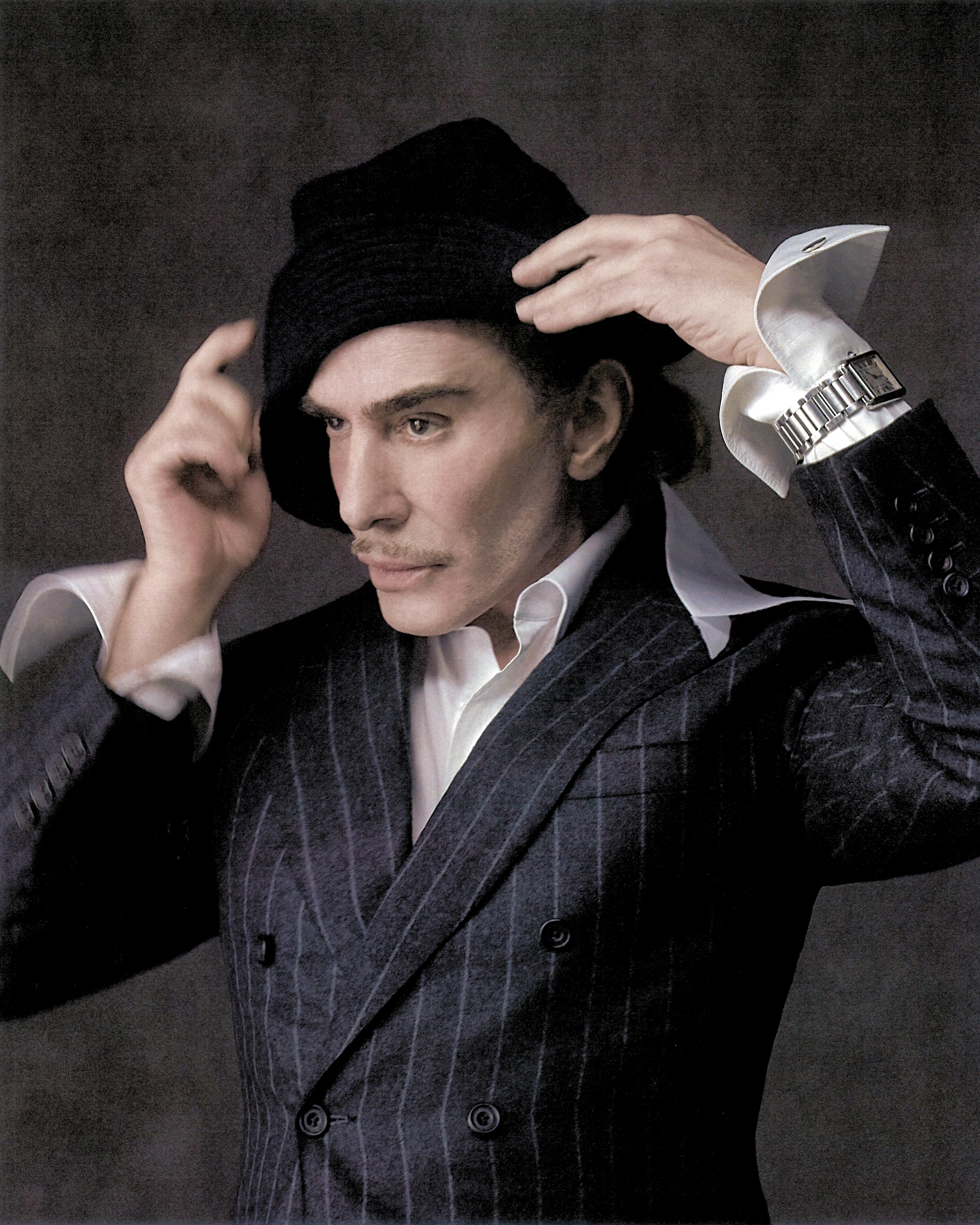 John Galliano Is the Latest Designer to Team Up With Zara
