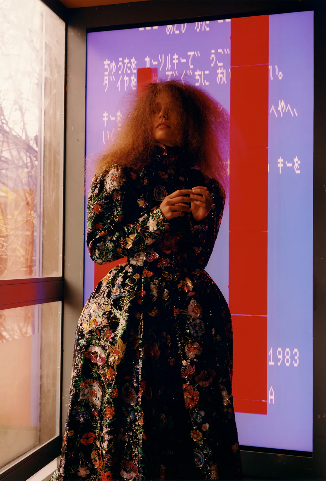 Betsy Gaghan Channels a Modern Marie Antoinette in Spring's Voluminous ...