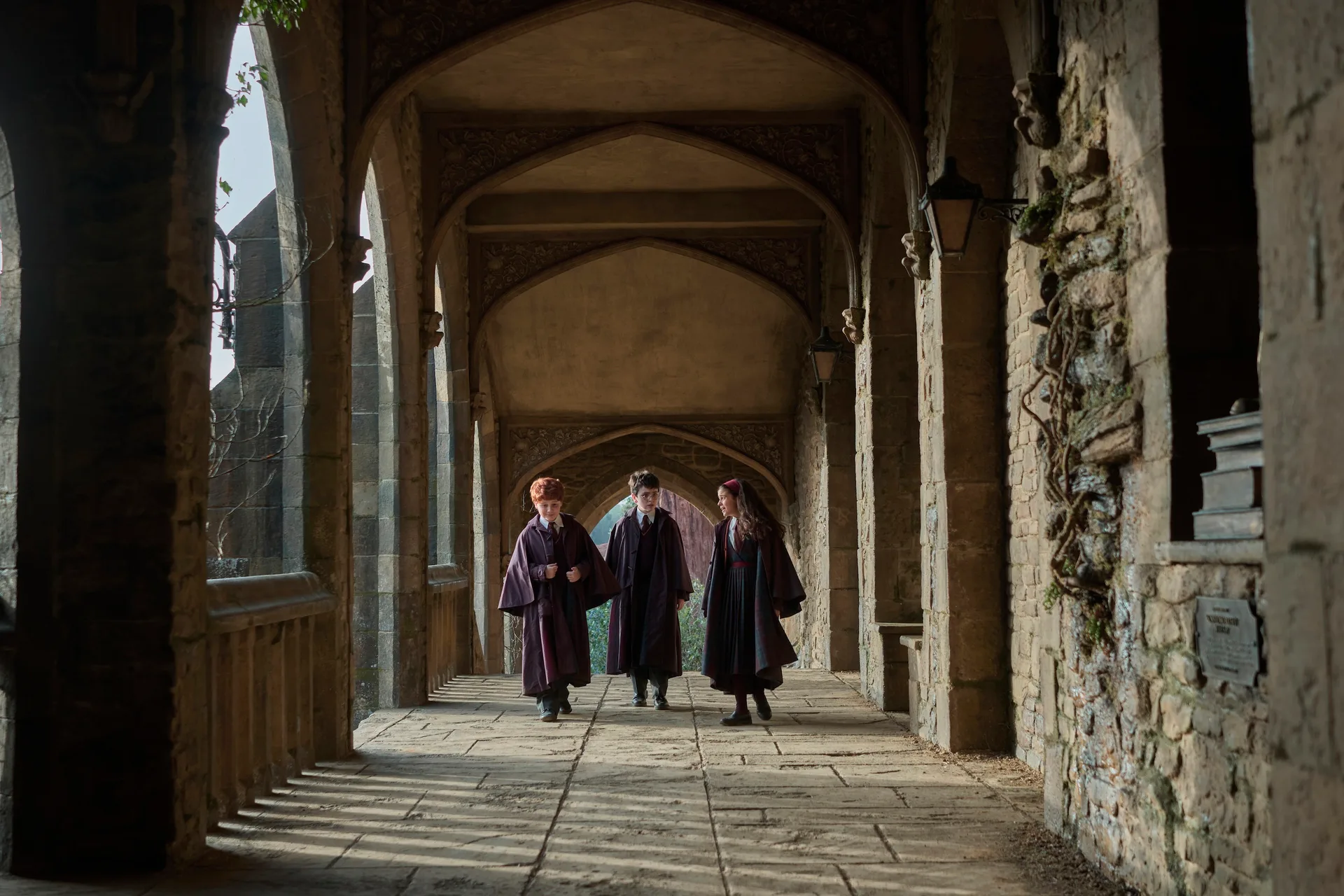 ‘Harry Potter’ TV Show Trailer Reveals The Show's Release Date