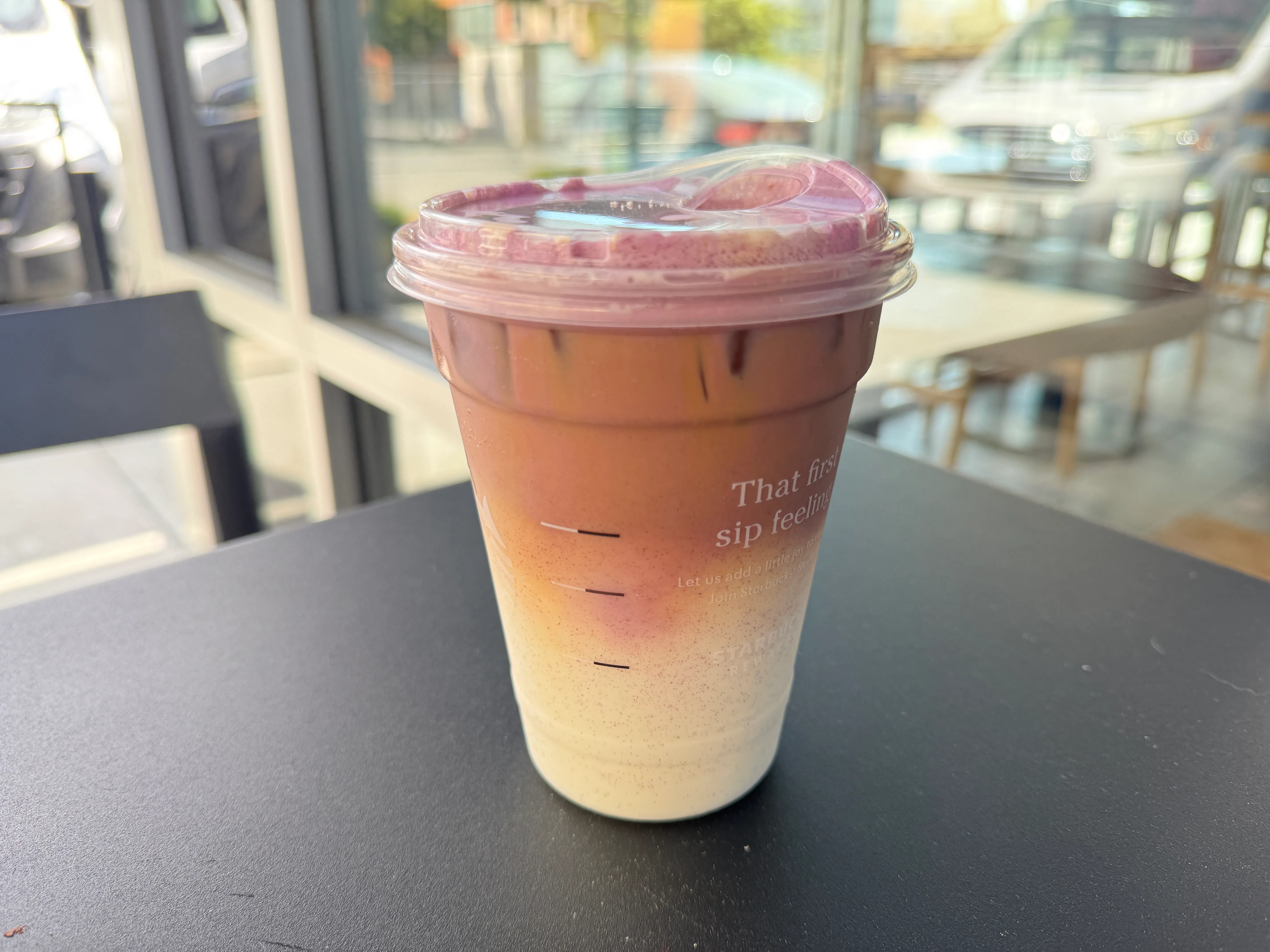 I Tried Starbucks' Spring 2026 Menu With Coconut & Lavender Drinks