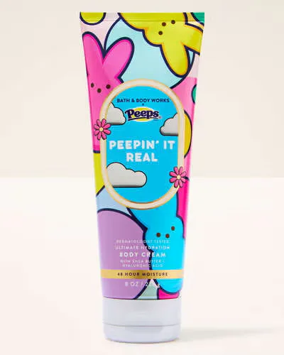 What Bath & Body Works' Peeps-Inspired Scent Smells Like