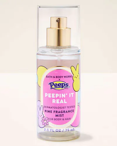 What Bath & Body Works' Peeps-Inspired Scent Smells Like