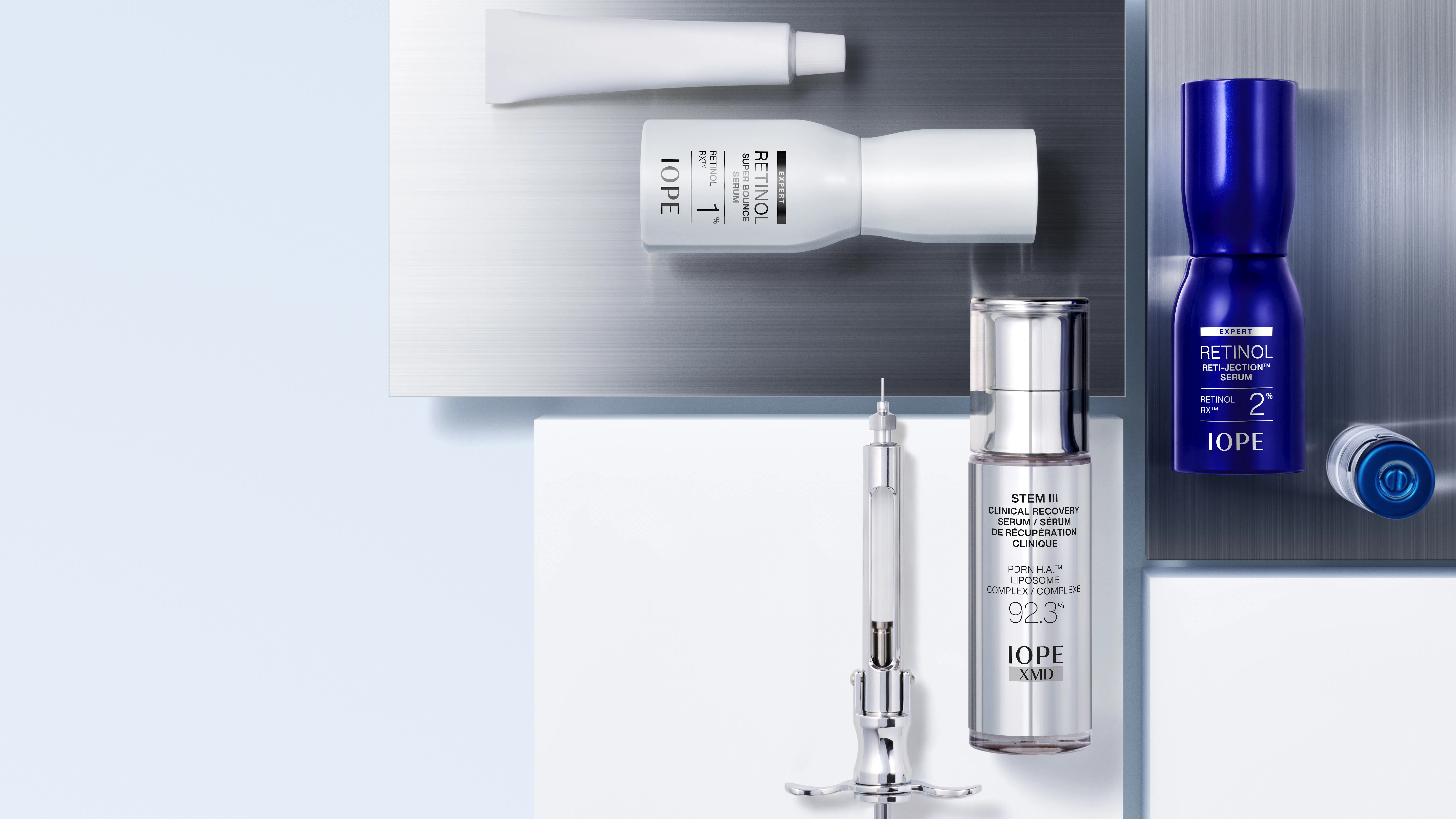 Iope's Cult-Fave Korean Skin Care Line Is Coming To Sephora