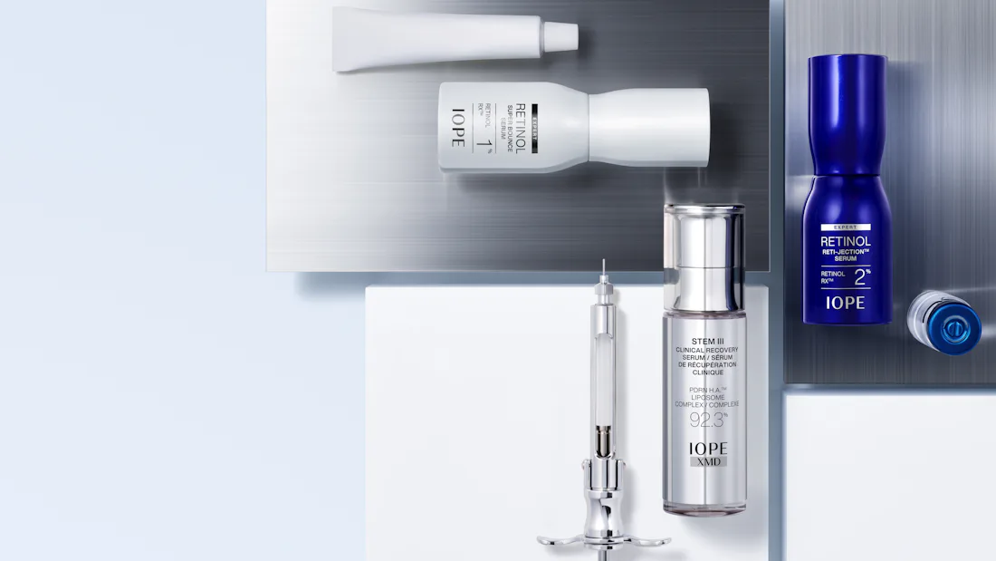 Iope's Cult-Fave Korean Skin Care Line Is Coming To Sephora