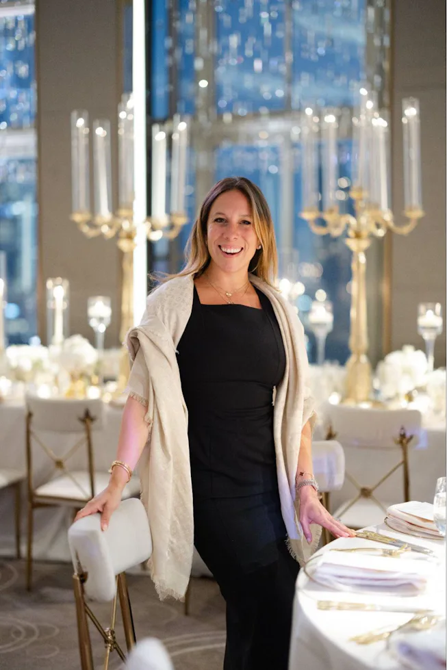 Social Media’s ‘Wedding It Girl’ Builds Wedding Worlds For the Ultra ...
