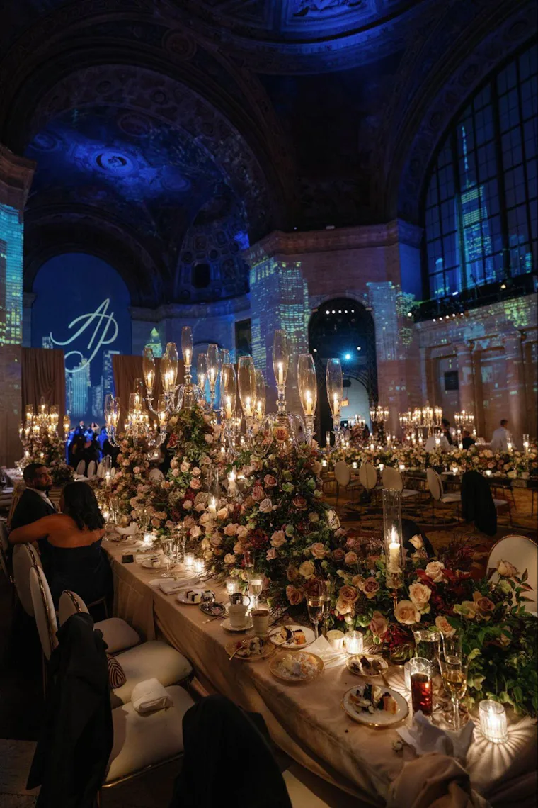 Social Media’s ‘Wedding It Girl’ Builds Wedding Worlds For the Ultra ...