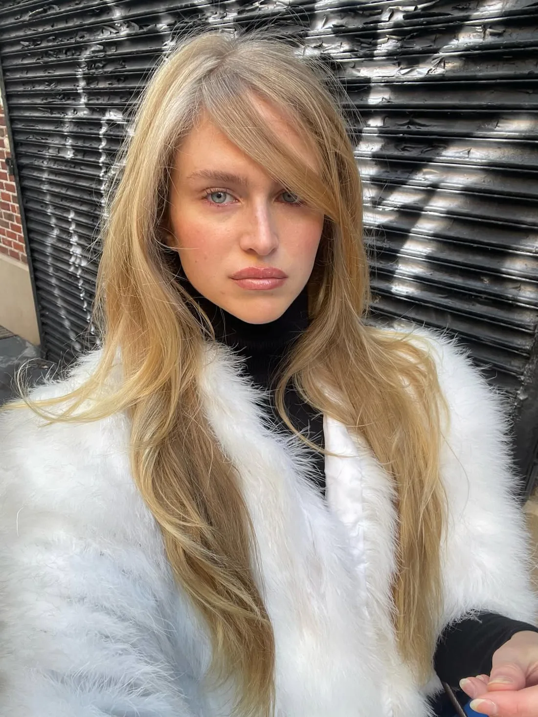 Messy Parts Are Settling The Great Hair Part Debate Once & For All