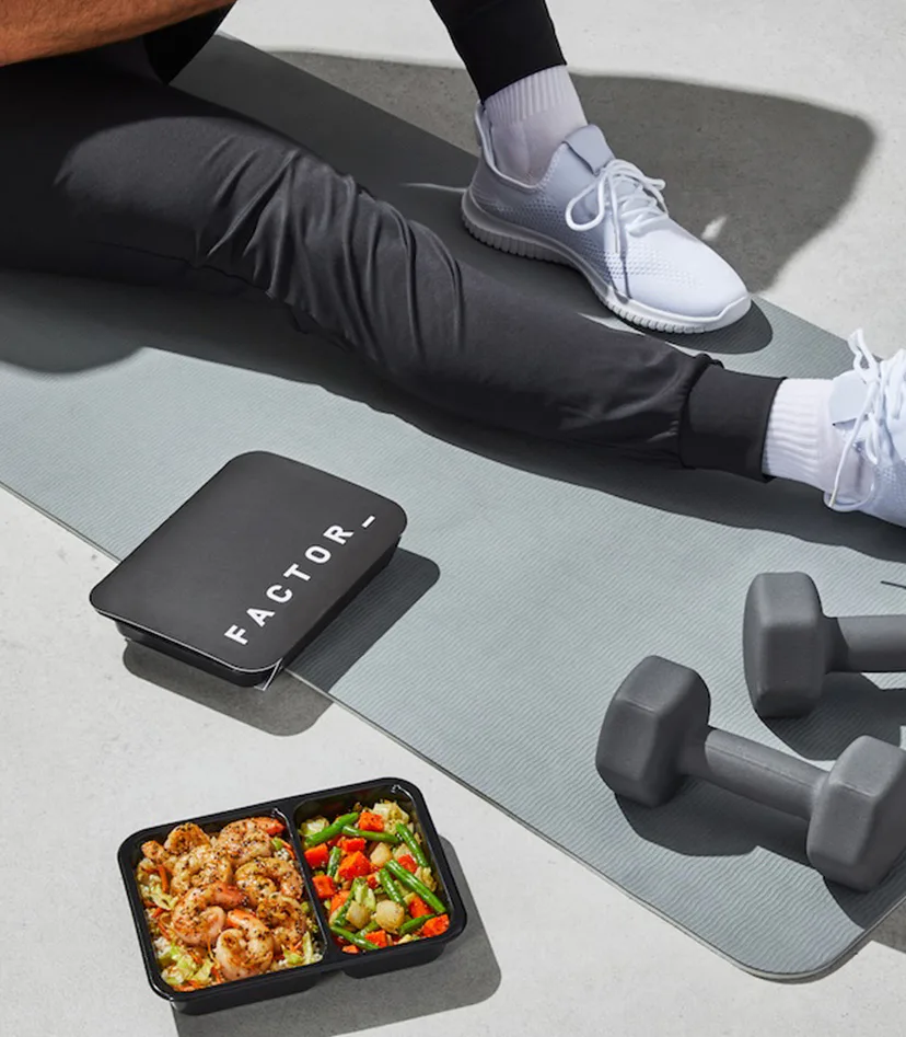 Scary Mommy 2026 Readers' Choice Awards Best Meal Kit Service