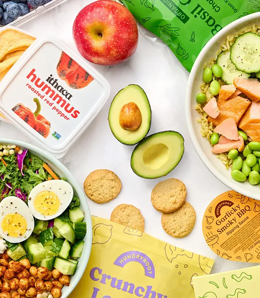 Scary Mommy 2026 Readers' Choice Awards Best Meal Kit Service