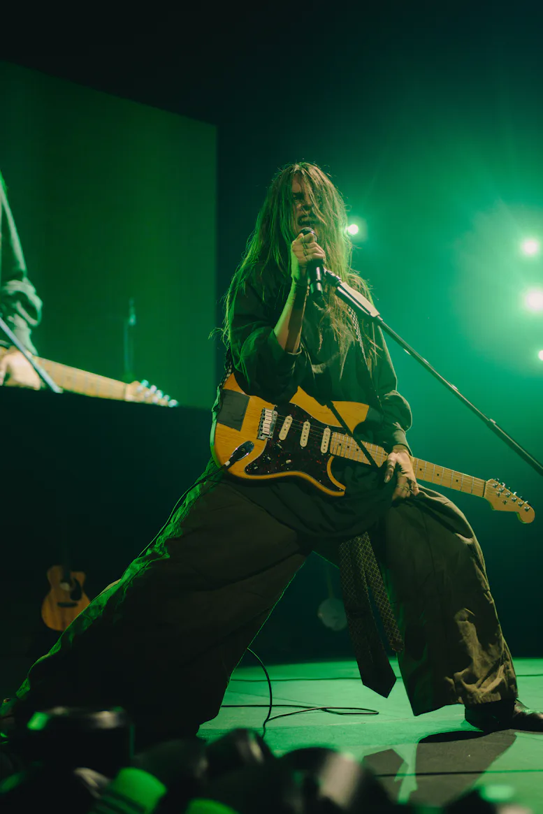 On Tour With Sofia Isella
