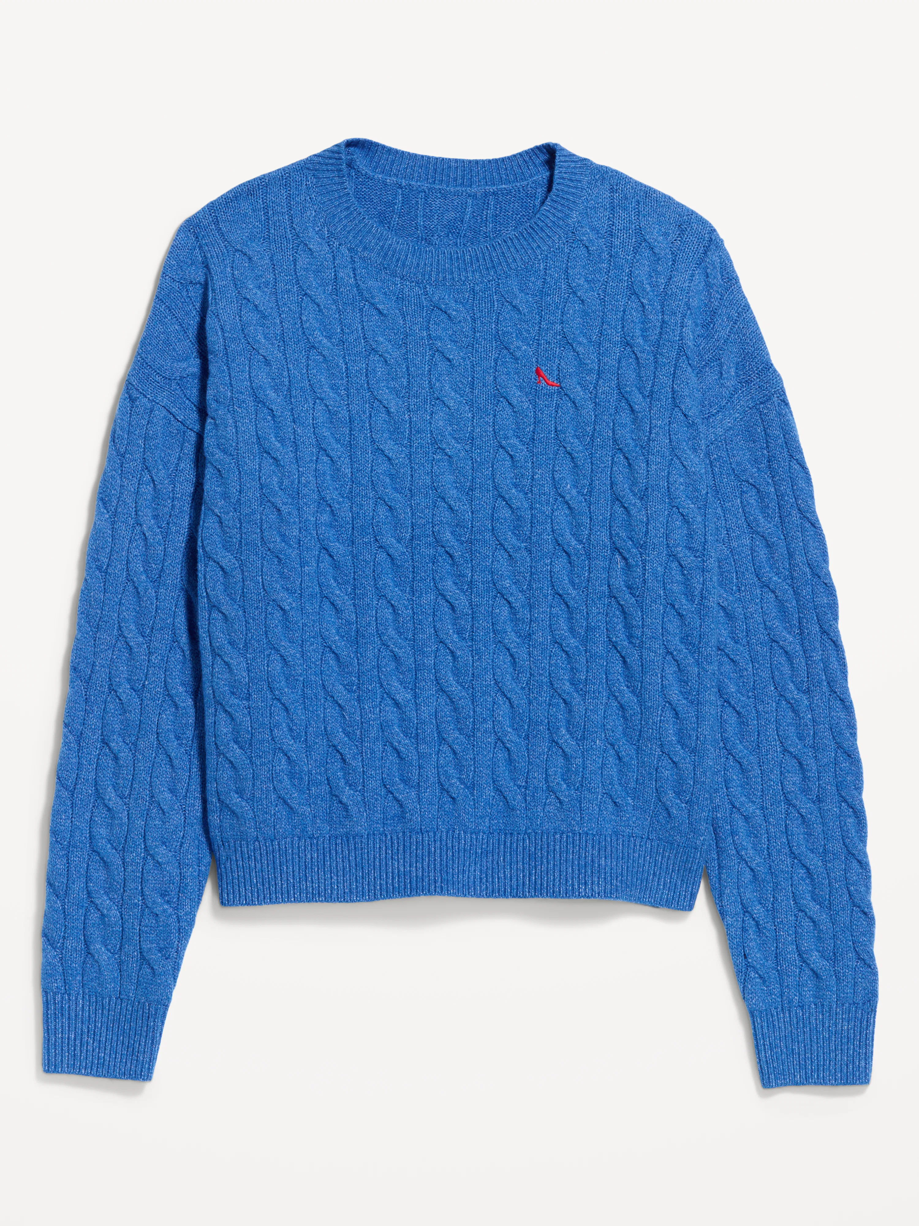 Old Navy's 'Devil Wears Prada' Line Includes A Cerulean Blue Sweater