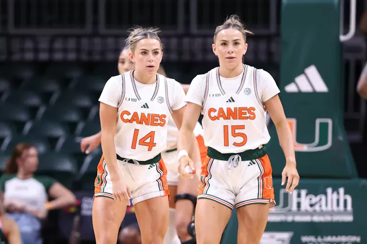 The Cavinder Twins On Their Postgame Routine, Self-Care, & Cravings