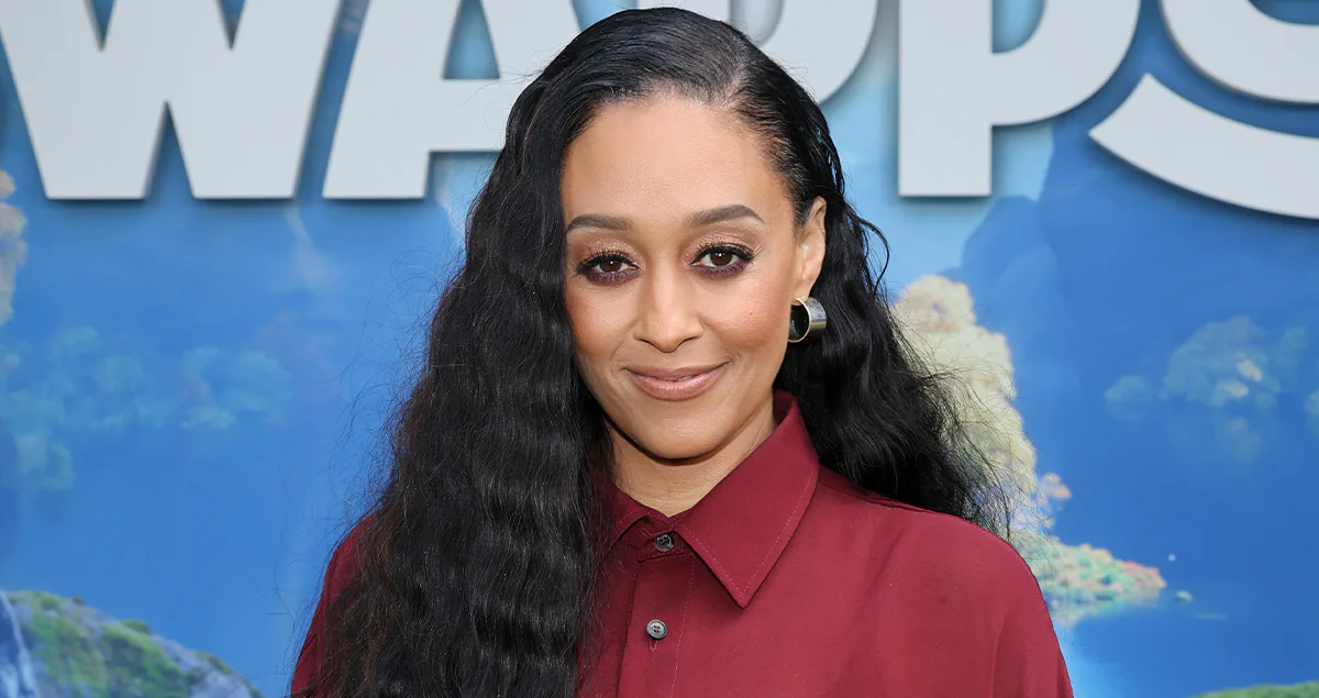 Tia Mowry On Meditation, Pilates, & Her Summer Plans