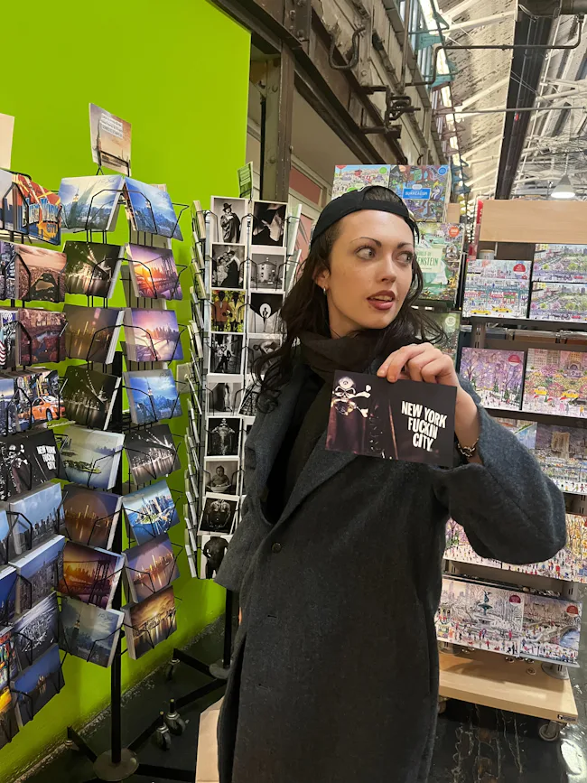 Violet Grohl On Her Debut Album & Why Grunge Is Dead