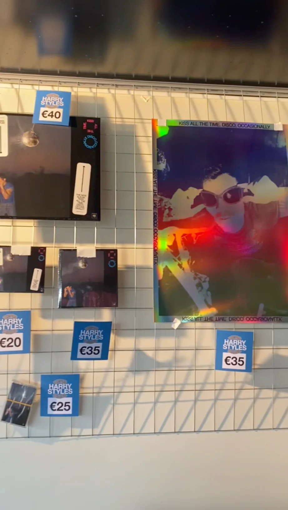 A 2026 Guide To Harry Styles' Together, Together Tour Merch & Pop-Ups