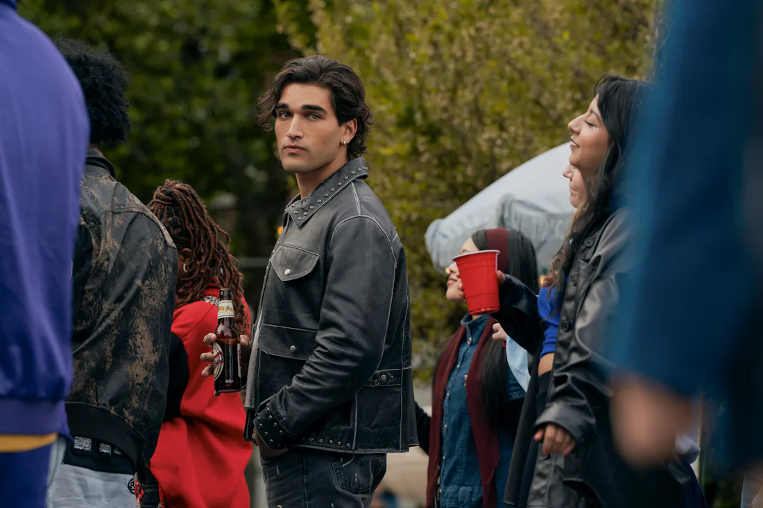 'Off Campus': Josh Heuston Teases Justin's Future After Season 1