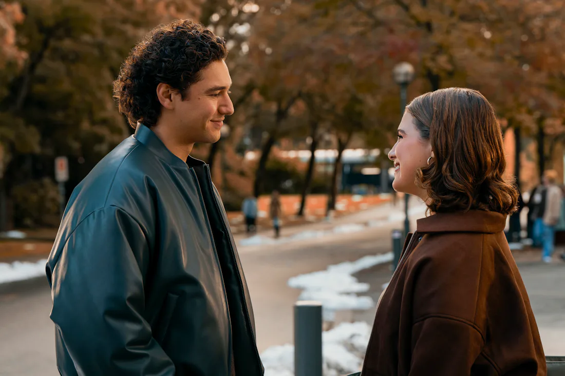 'Off Campus' Season 2: Belmont Cameli Teases Garrett & Hannah's Future