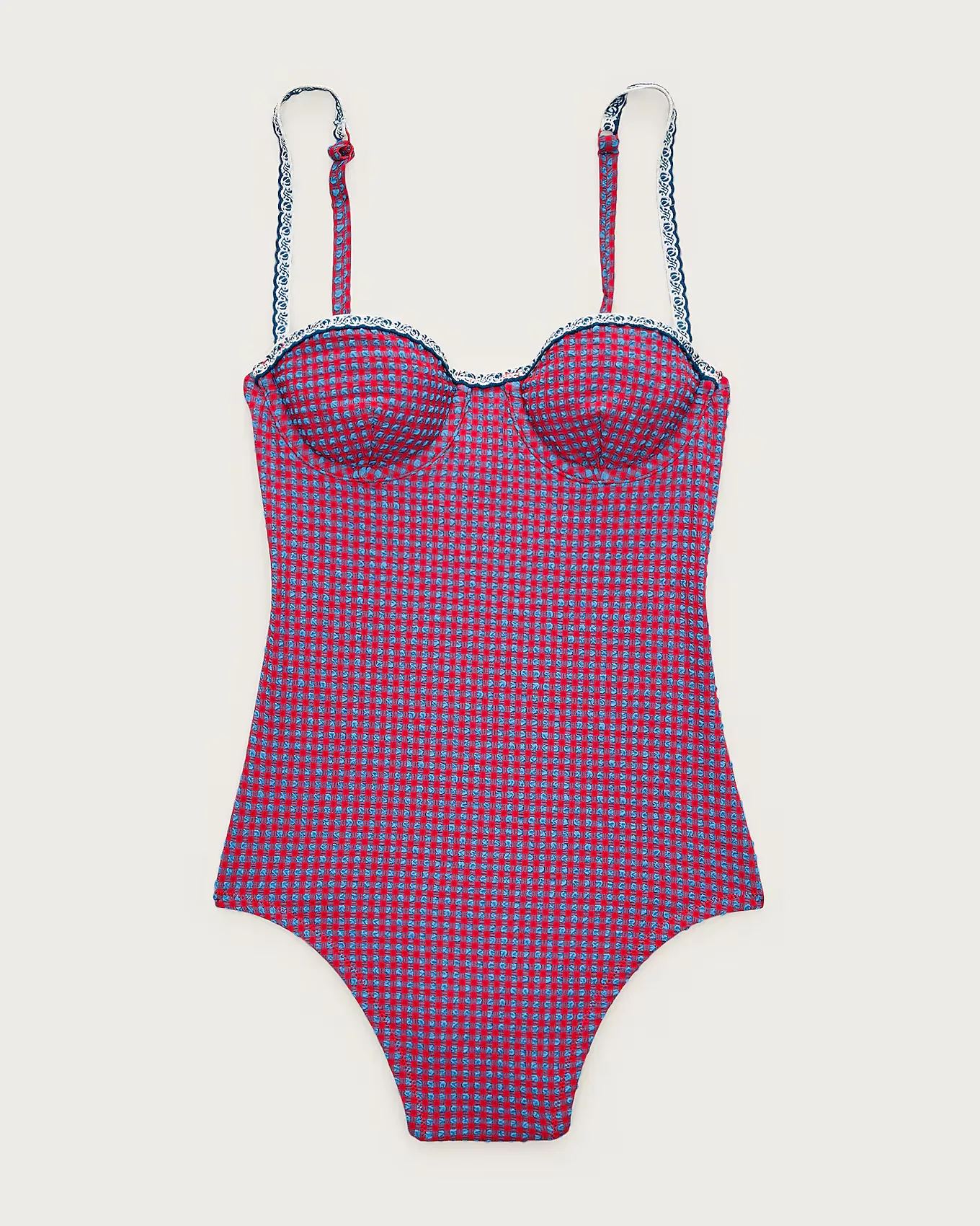 One-Piece Swimsuits Are The Cool-Girl Trend Of Summer