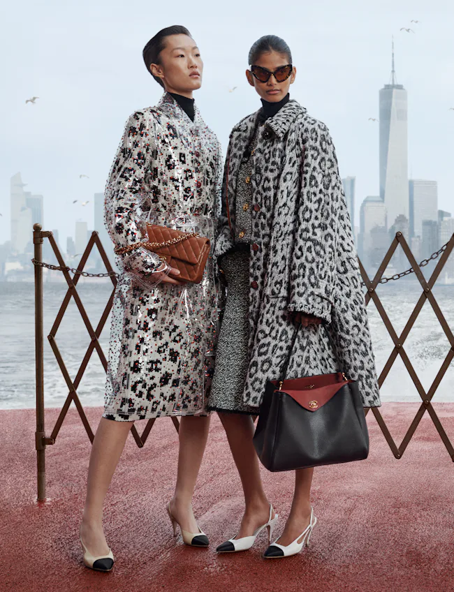 It’s Chanel O’Clock In New York City