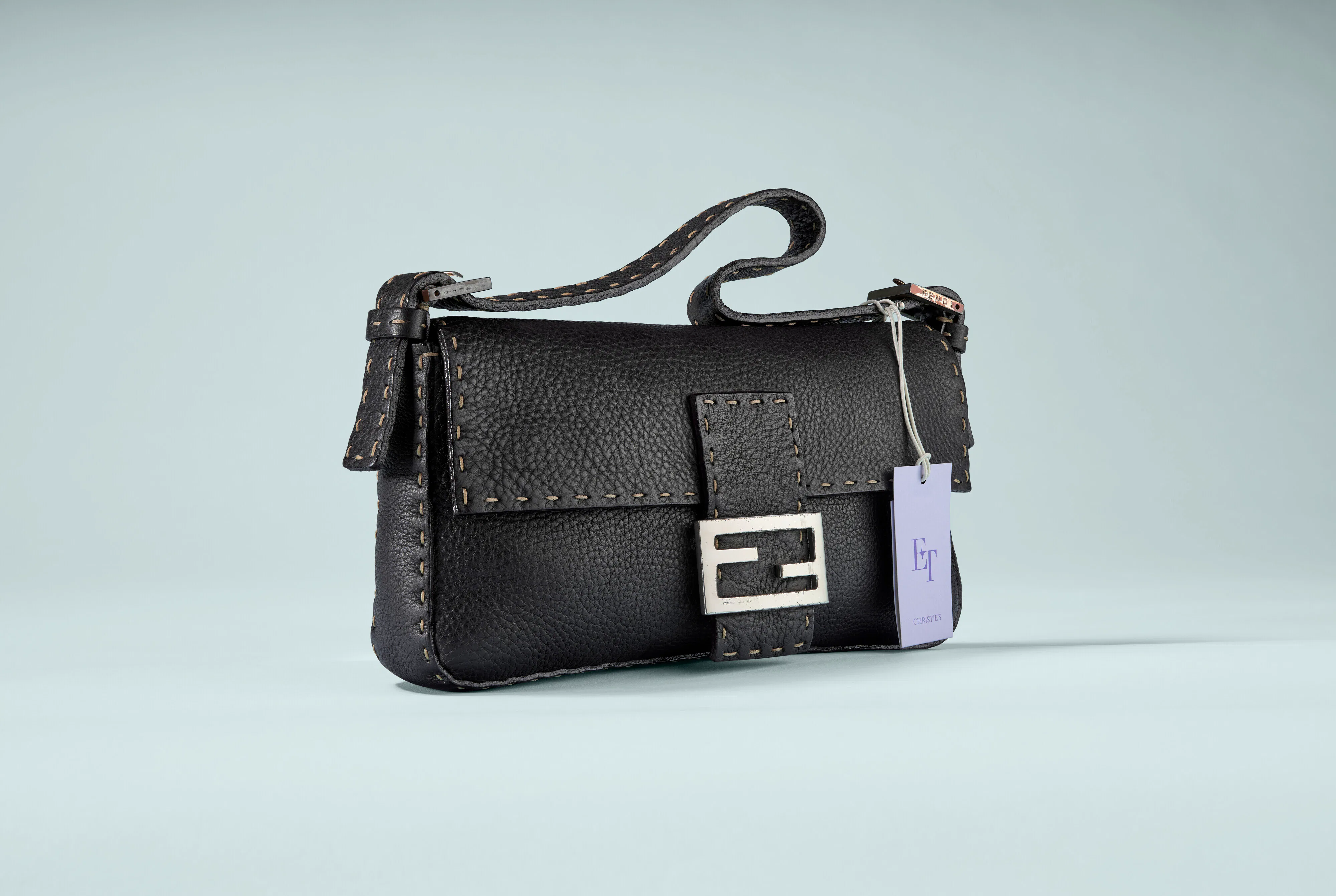 Elizabeth Taylor’s Fendi Baguettes Are Going Up For Auction at Christie's