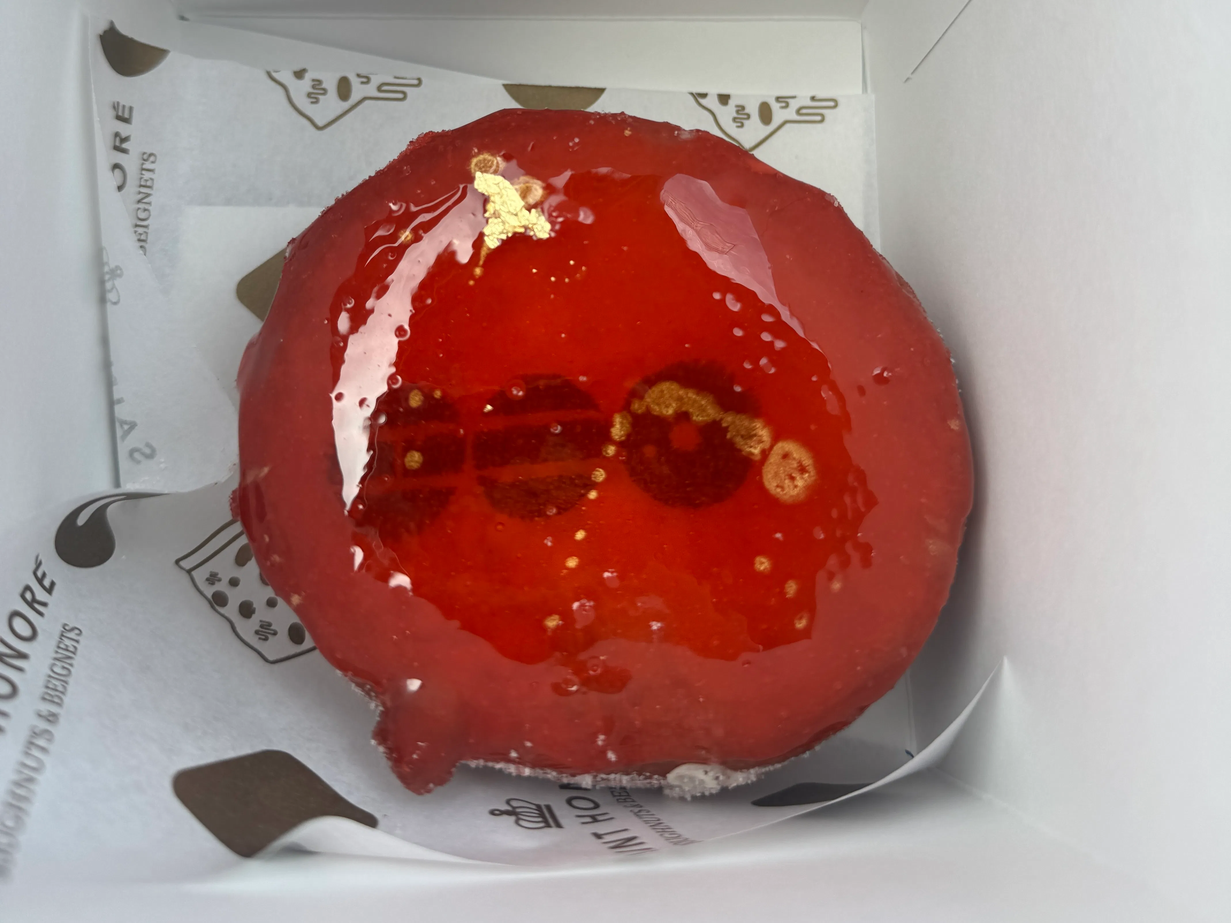 I Tried Saint Honoré's Viral BTS ARIRANG World Tour Doughnut