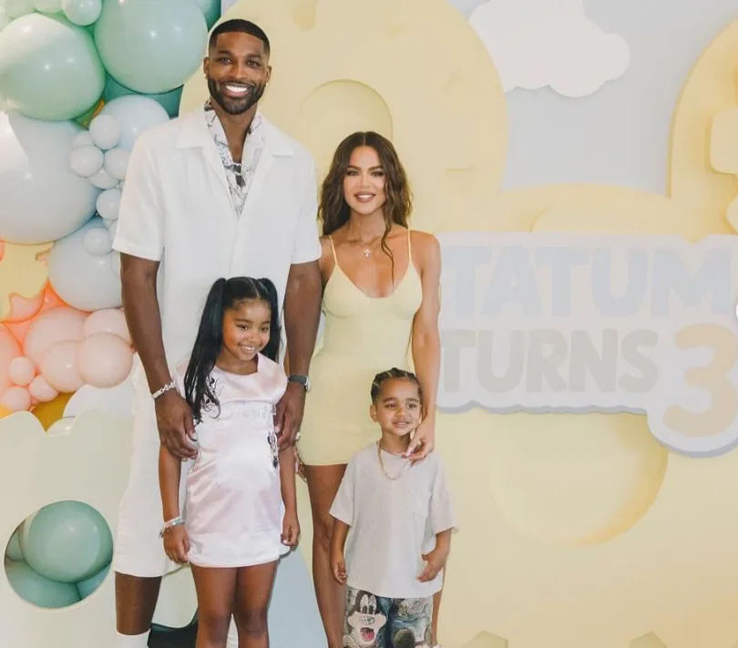 Khloé Kardashian Reveals Tristan Thompson Got A Vasectomy At Her Request