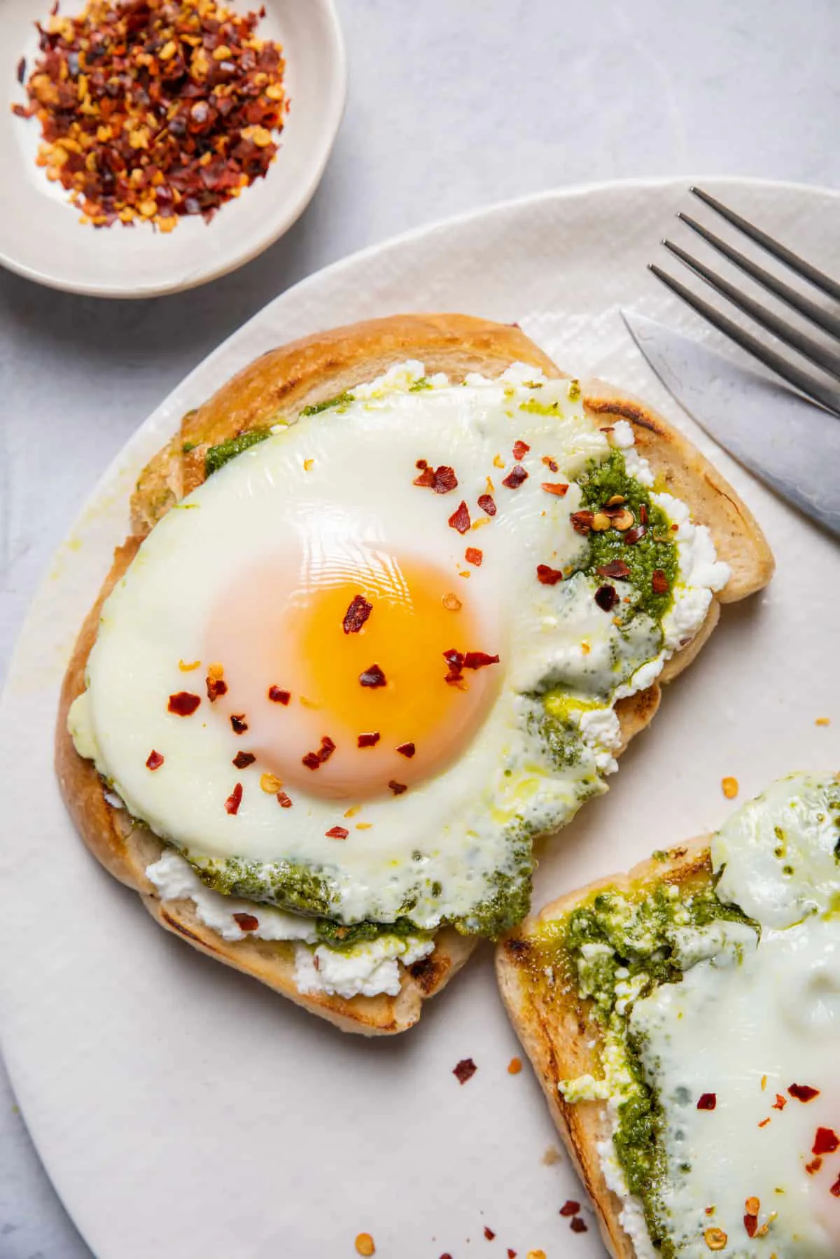 11 Pesto Dishes To Try When You Have A Basil-y Batch To Use Up