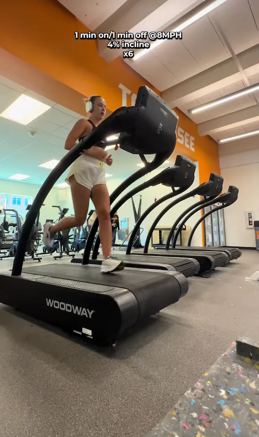 D1 Soccer-Inspired Treadmill Workouts That Aren't Just Fun & Games