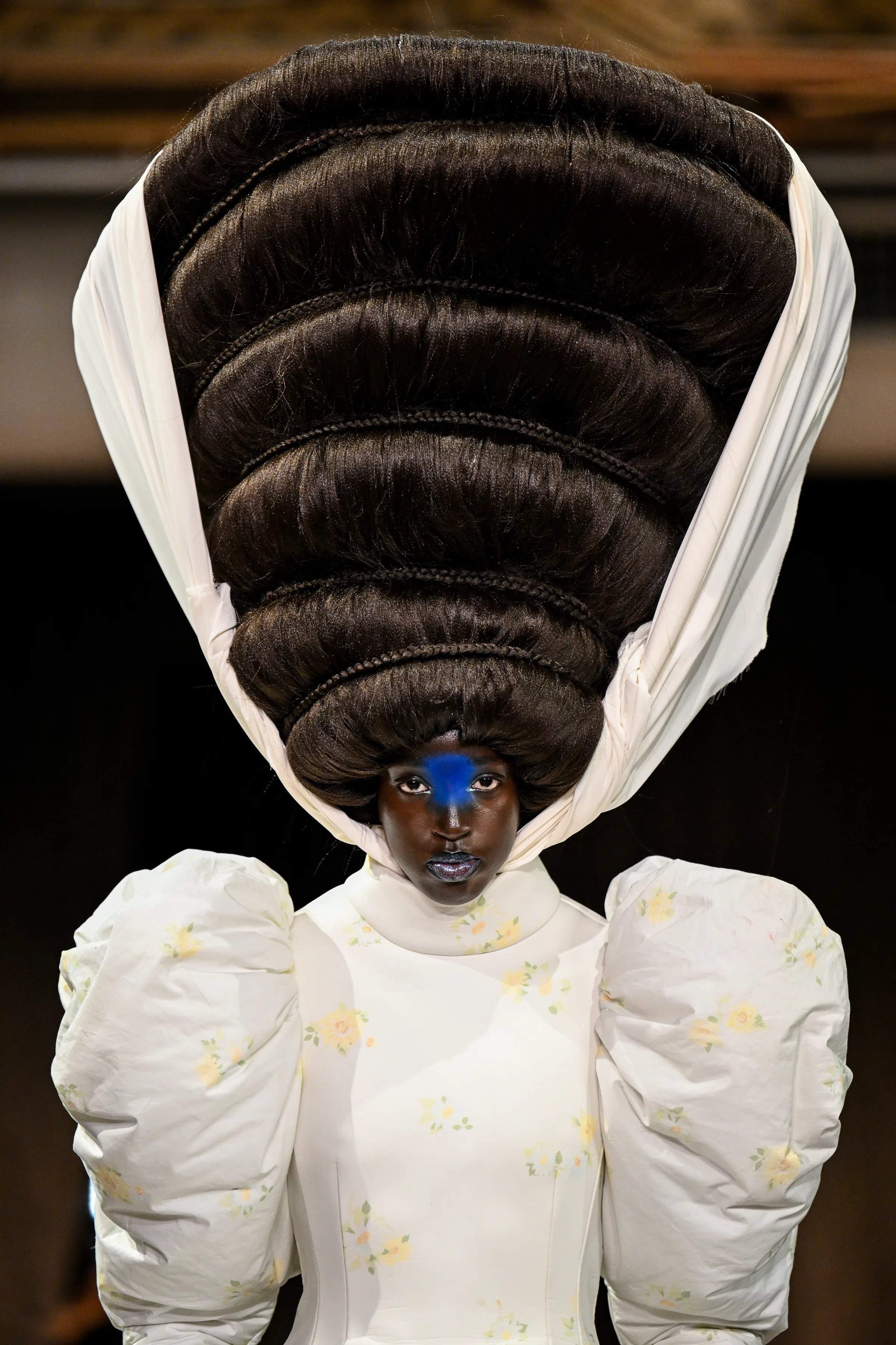 All The Best Looks From The 'Black Hair Reimagined' 2026 Hair Show