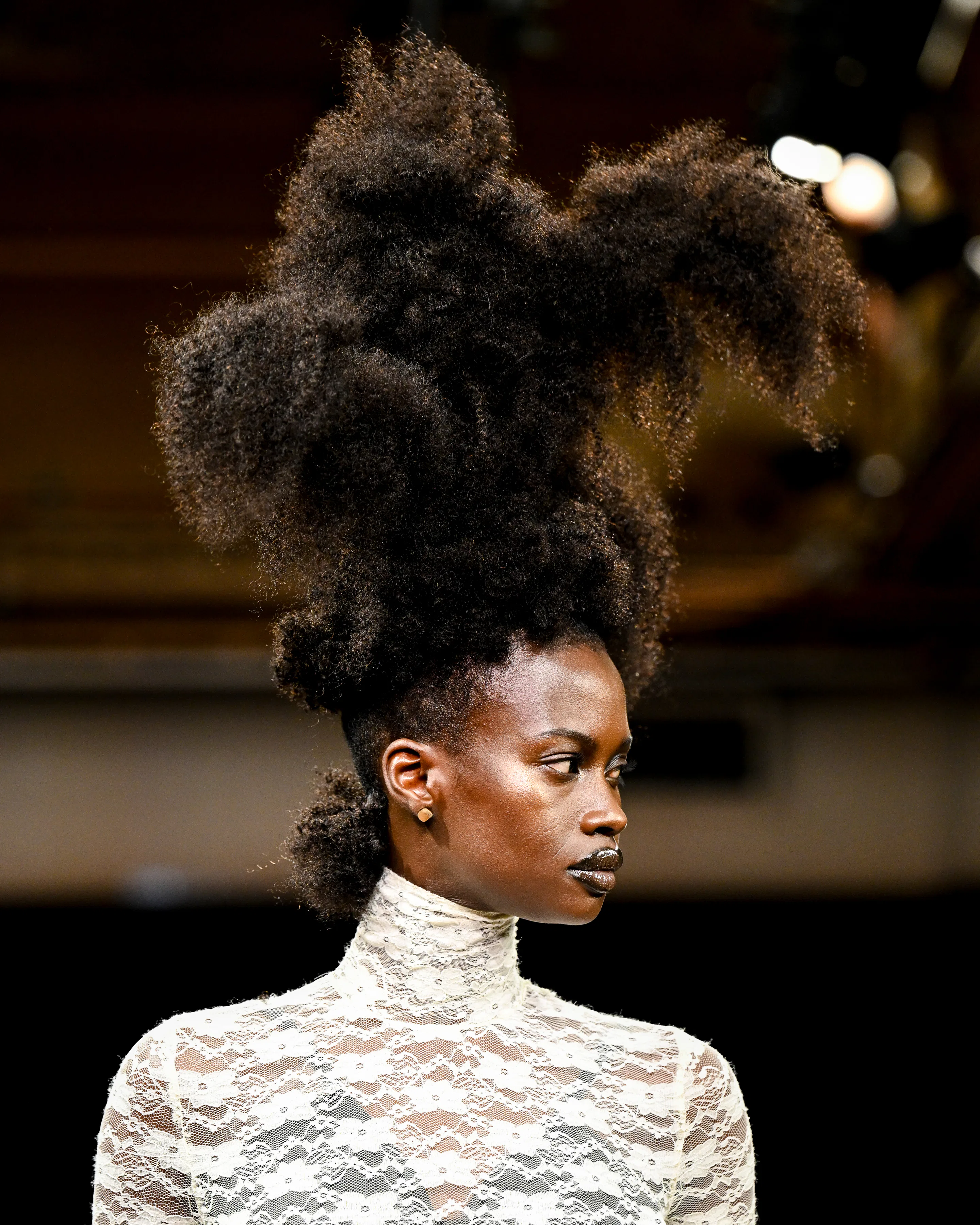 All The Best Looks From The 'Black Hair Reimagined' 2026 Hair Show