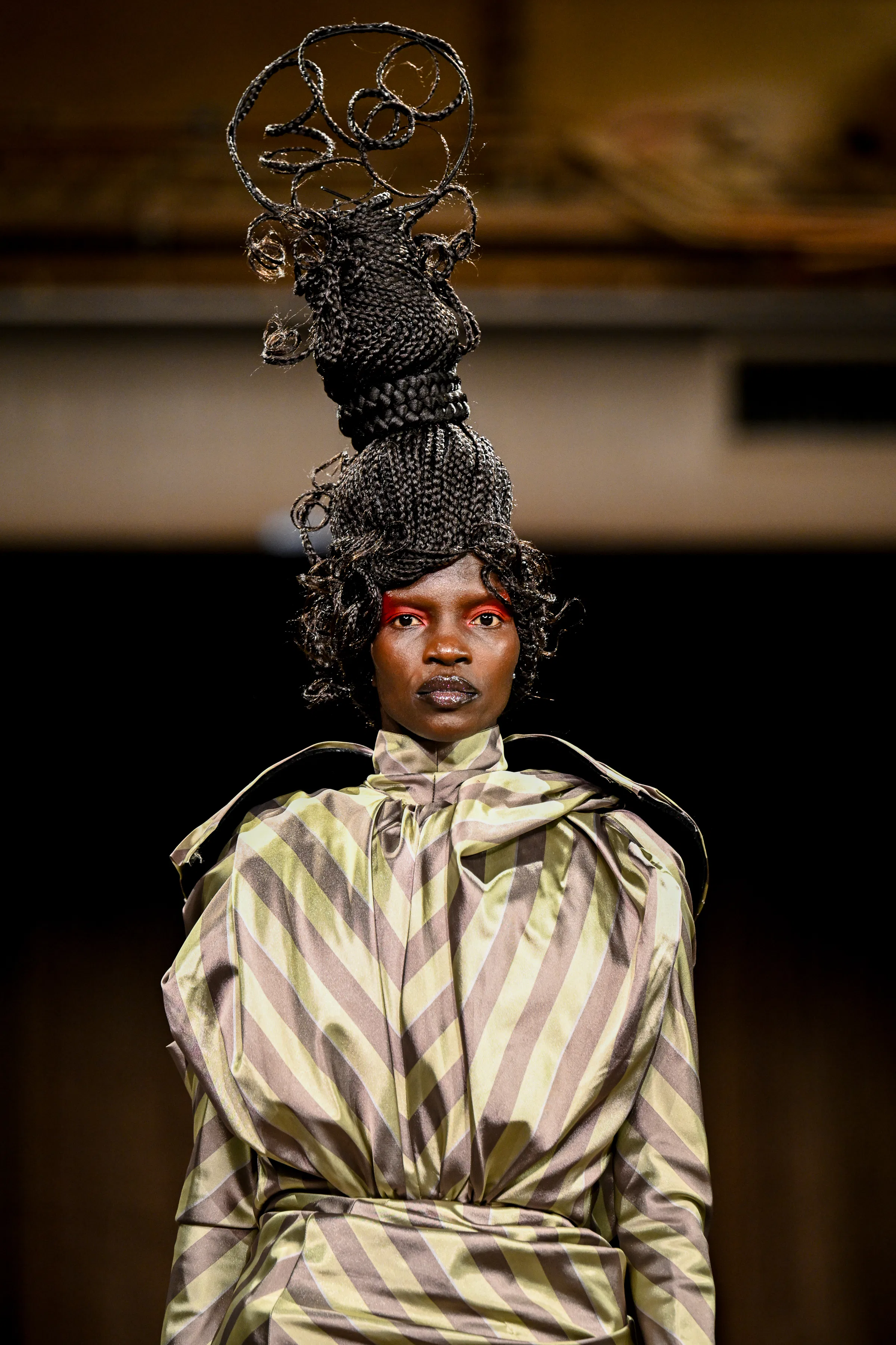 All The Best Looks From The 'Black Hair Reimagined' 2026 Hair Show
